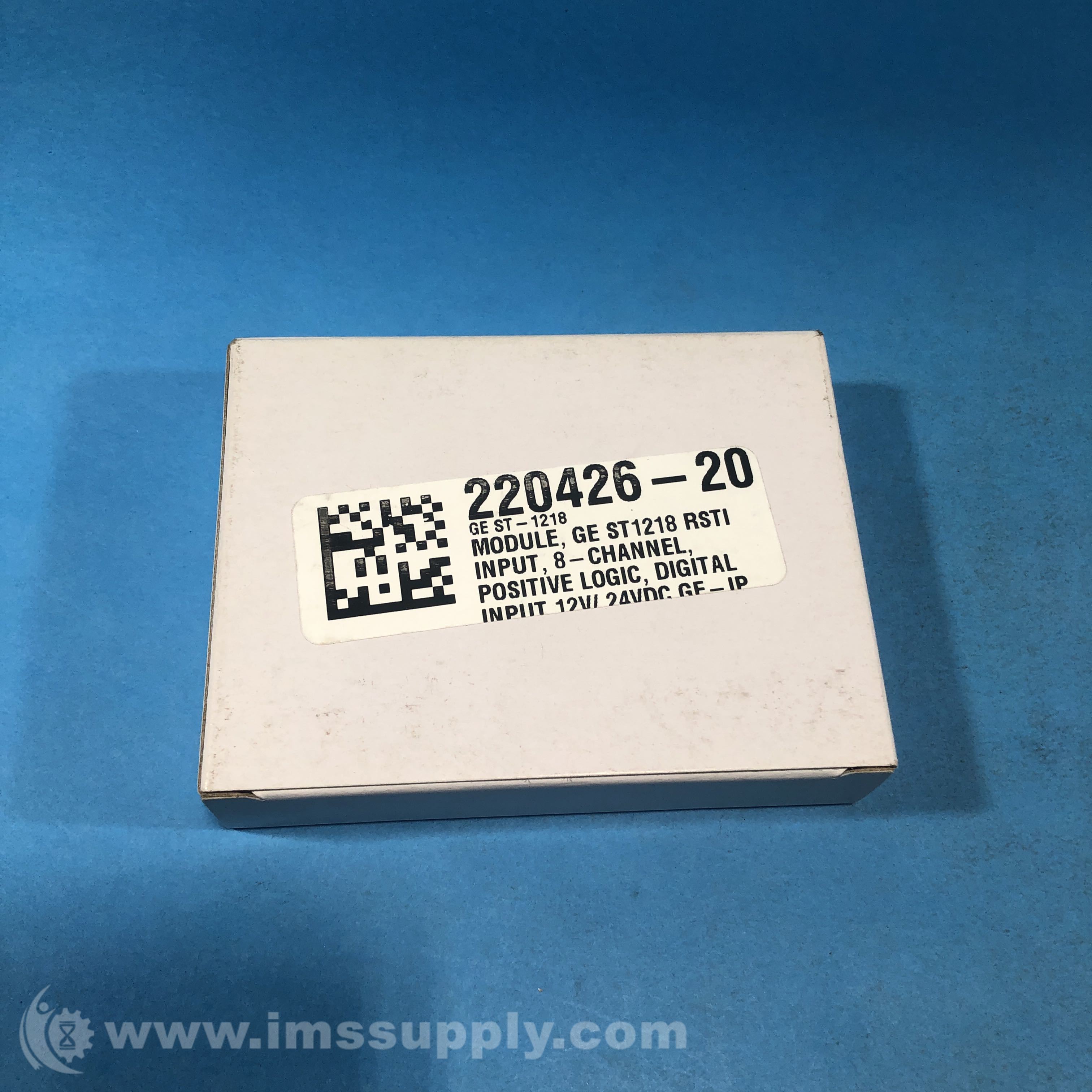 Crevis ST-1218-CB Digital Input Module - IMS Supply