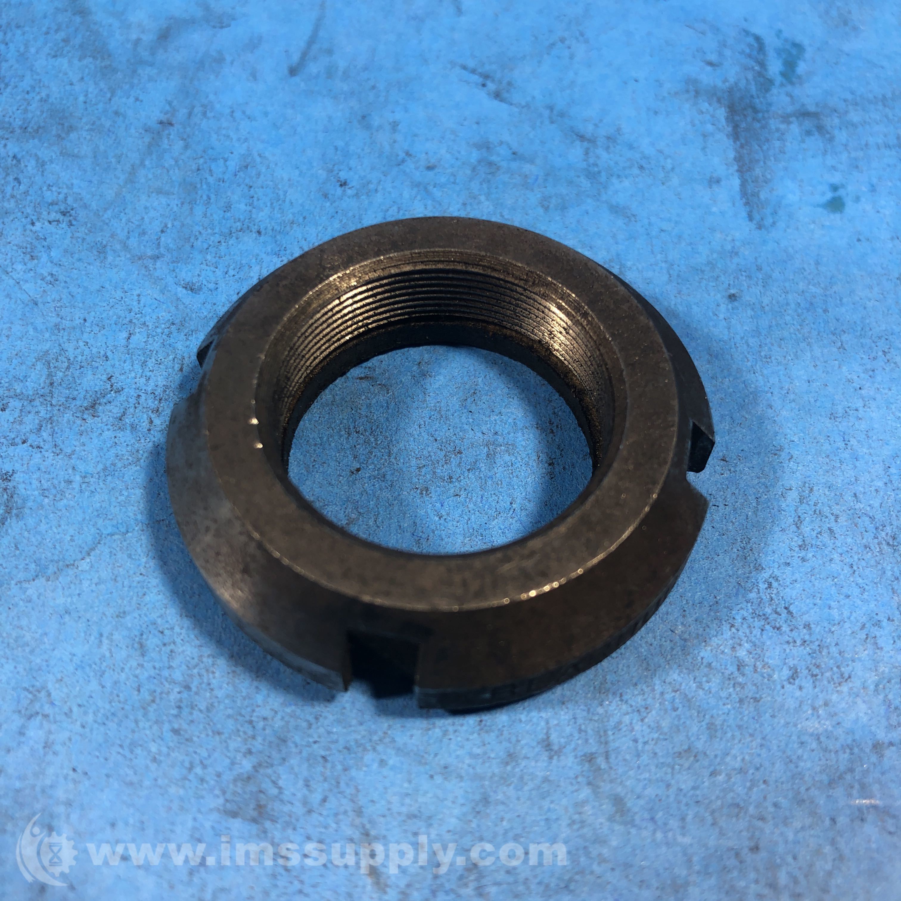 Whittet-Higgins BH-05 Bearhug Locknut - .969-32 Thread Size, 1.56 - IMS Supply