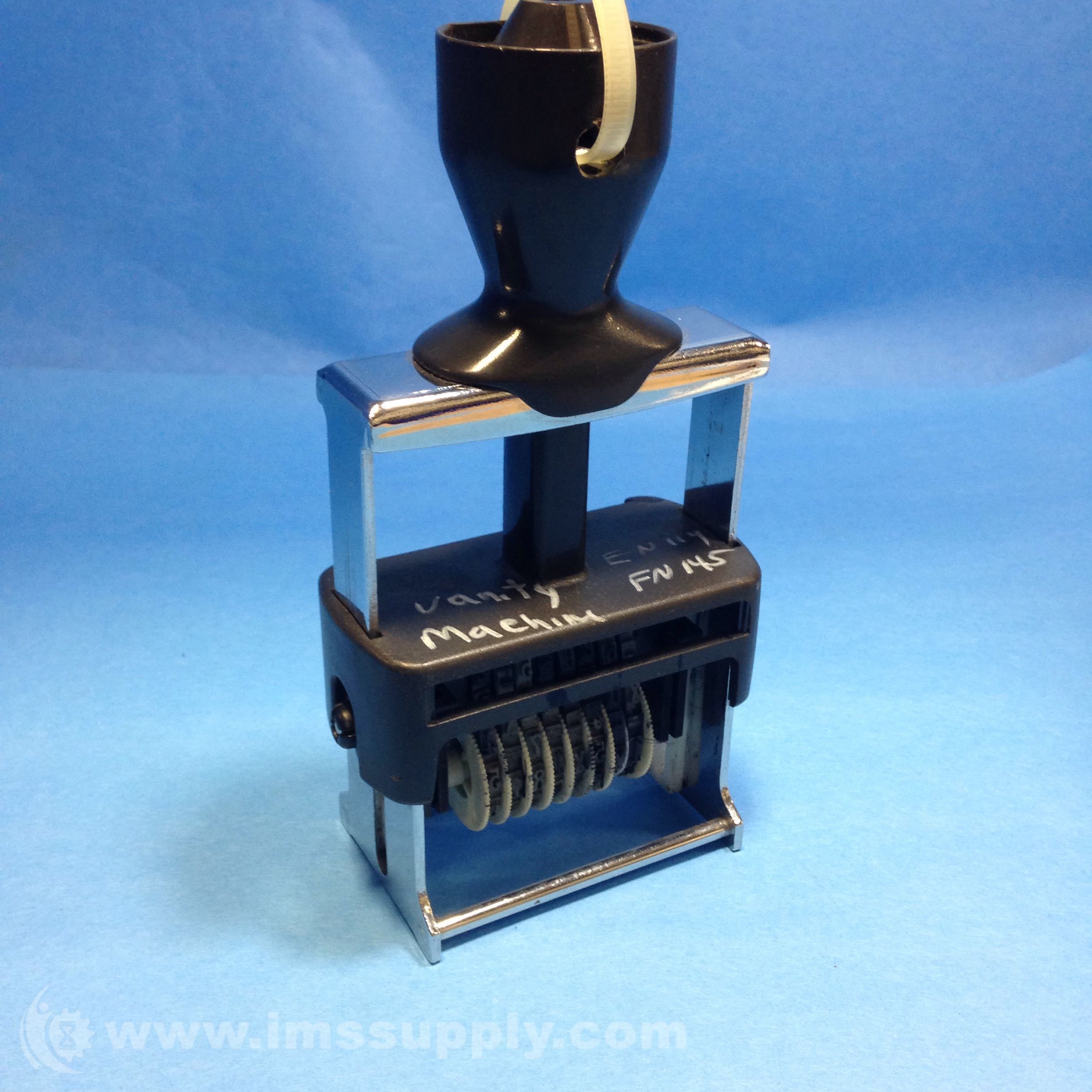 2000 Plus STAMP - IMS Supply