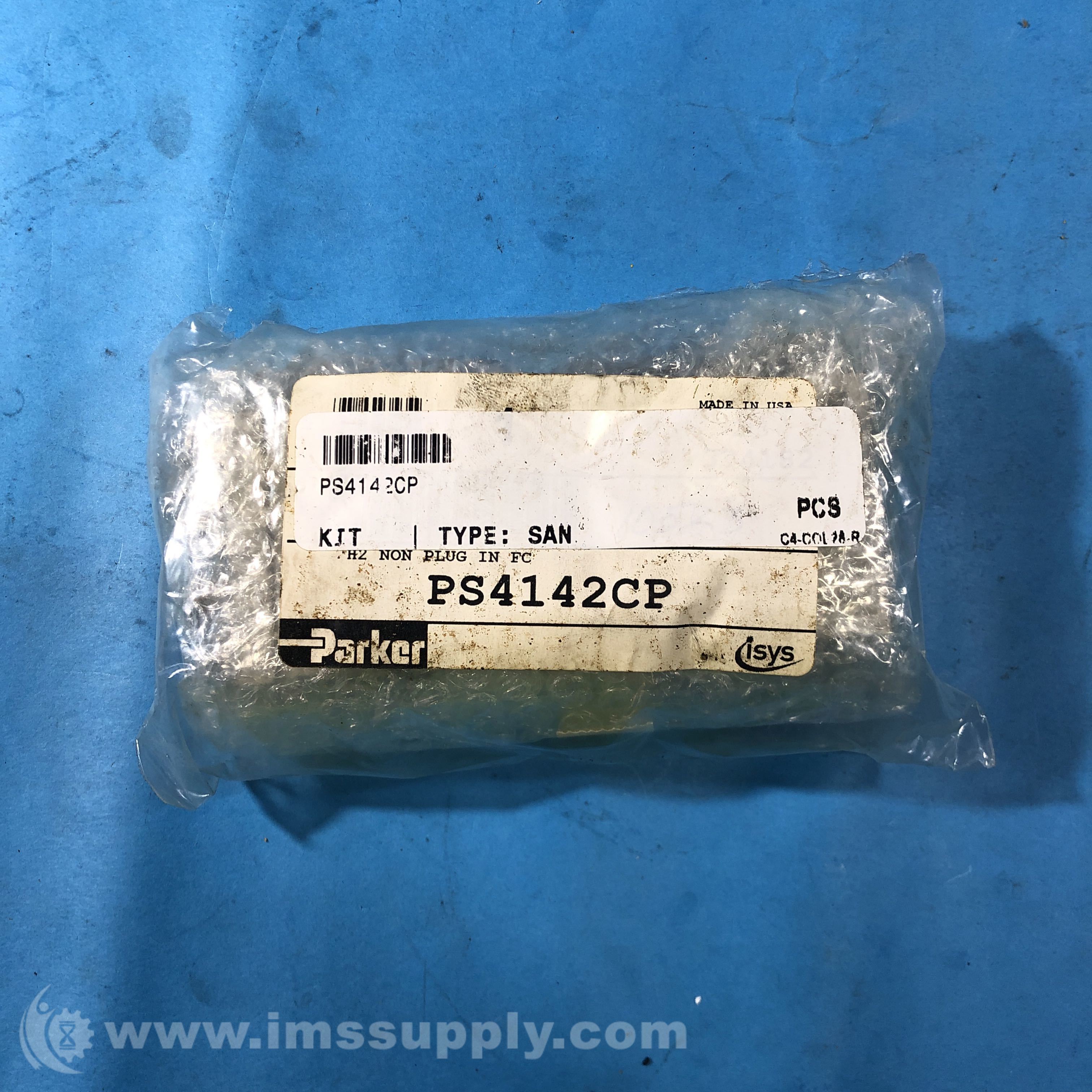 Parker PS4142CP Sandwich Flow Control Valve - IMS Supply