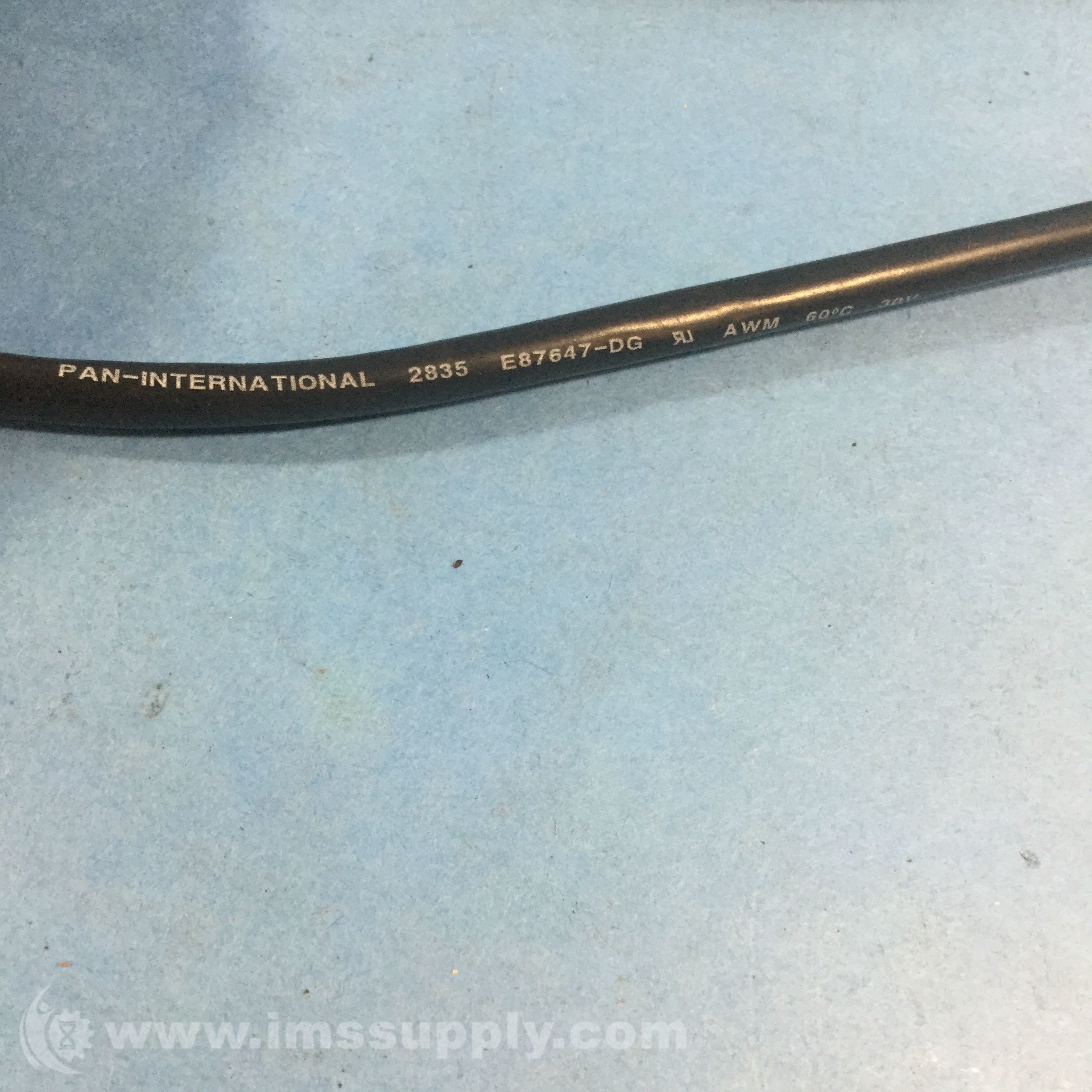Pan-International E87647-DG Computer Cable Connector - IMS Supply