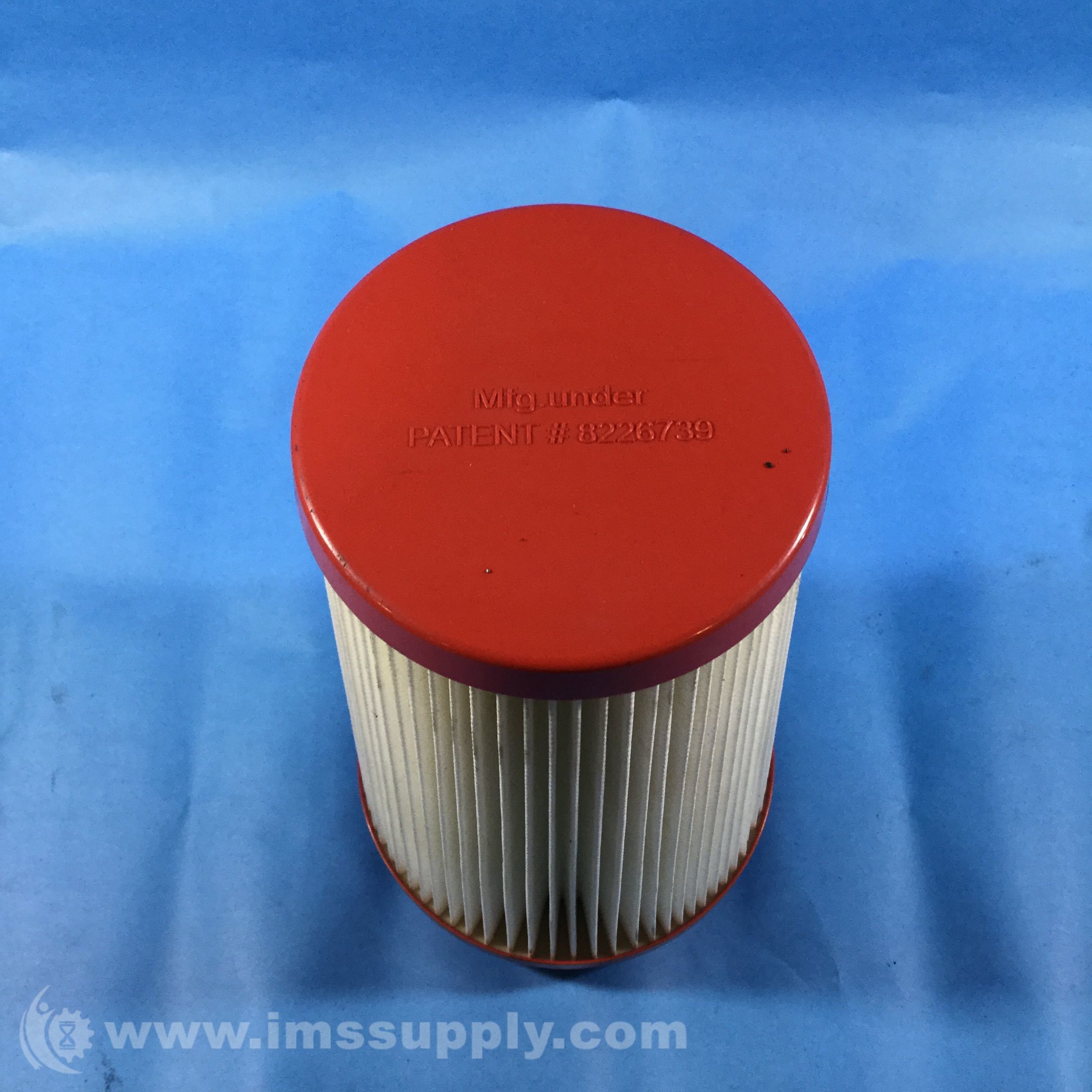 Pulse-bac 103621 Box of 3 Filter Kit, Fits 1000 & 2000 Series - IMS Supply