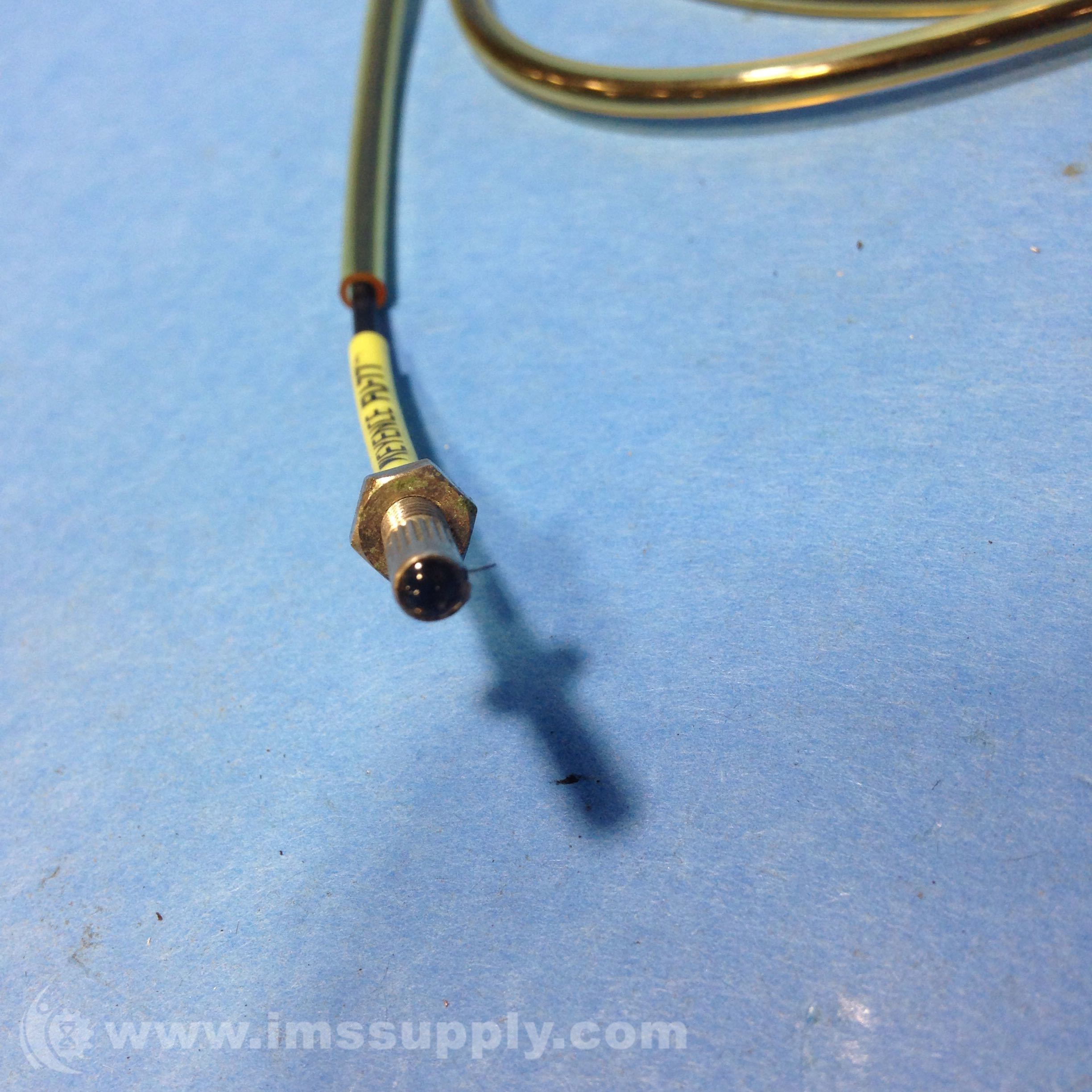 Keyence Corp FU-77 Fiber Optic Sensor - IMS Supply