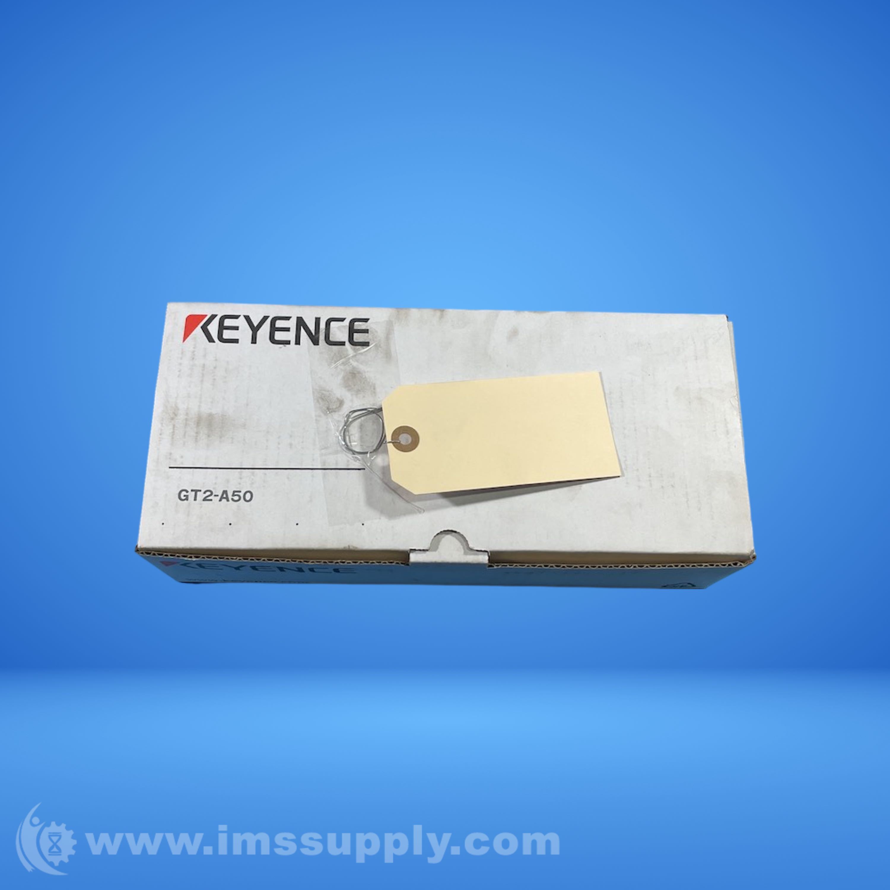 Keyence GT2-A50 Digital Contact Sensor, High-accuracy, GT2 Series - IMS ...