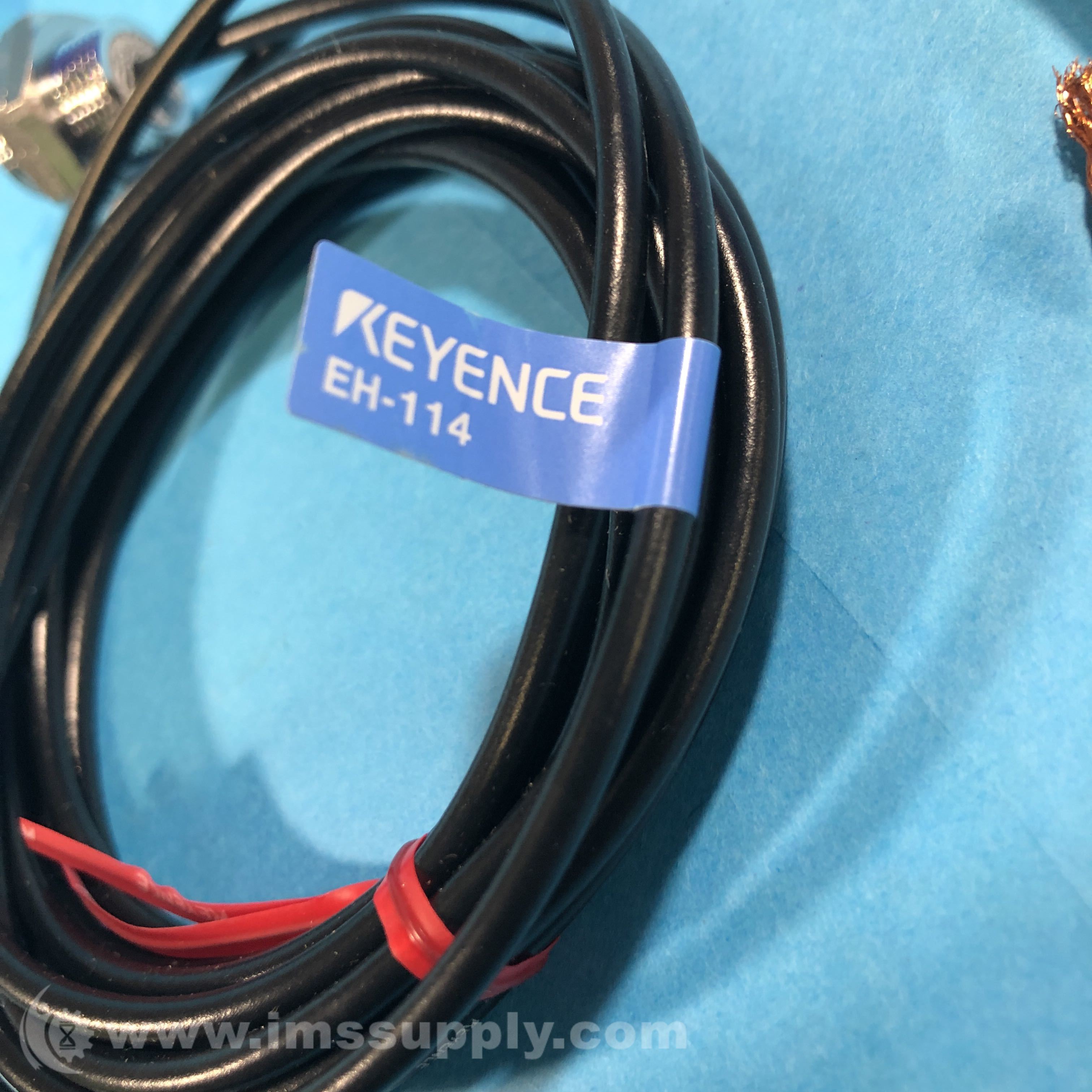 Keyence EH-114 Proximity Switch - IMS Supply