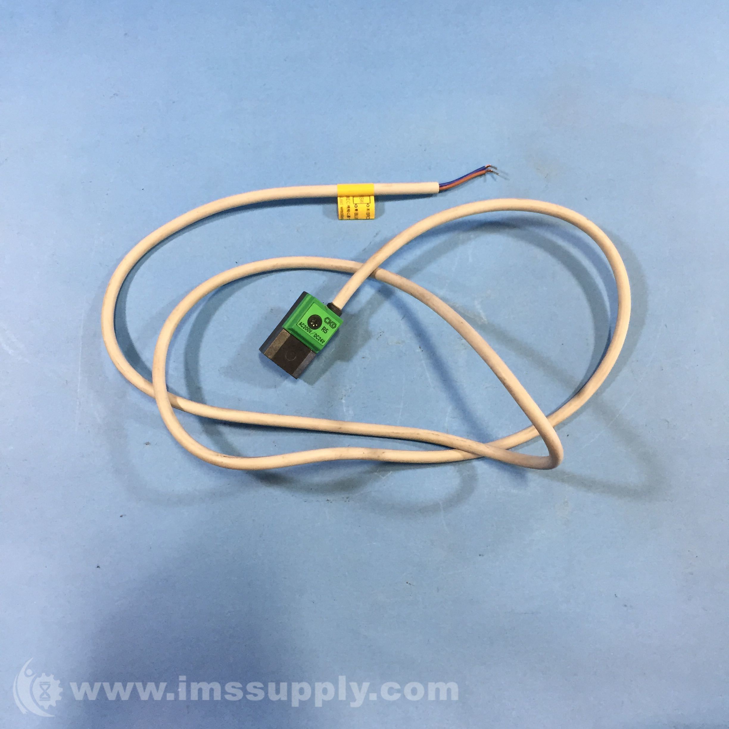 CKD R5 Reed Switch, AC200V/DC24V - IMS Supply