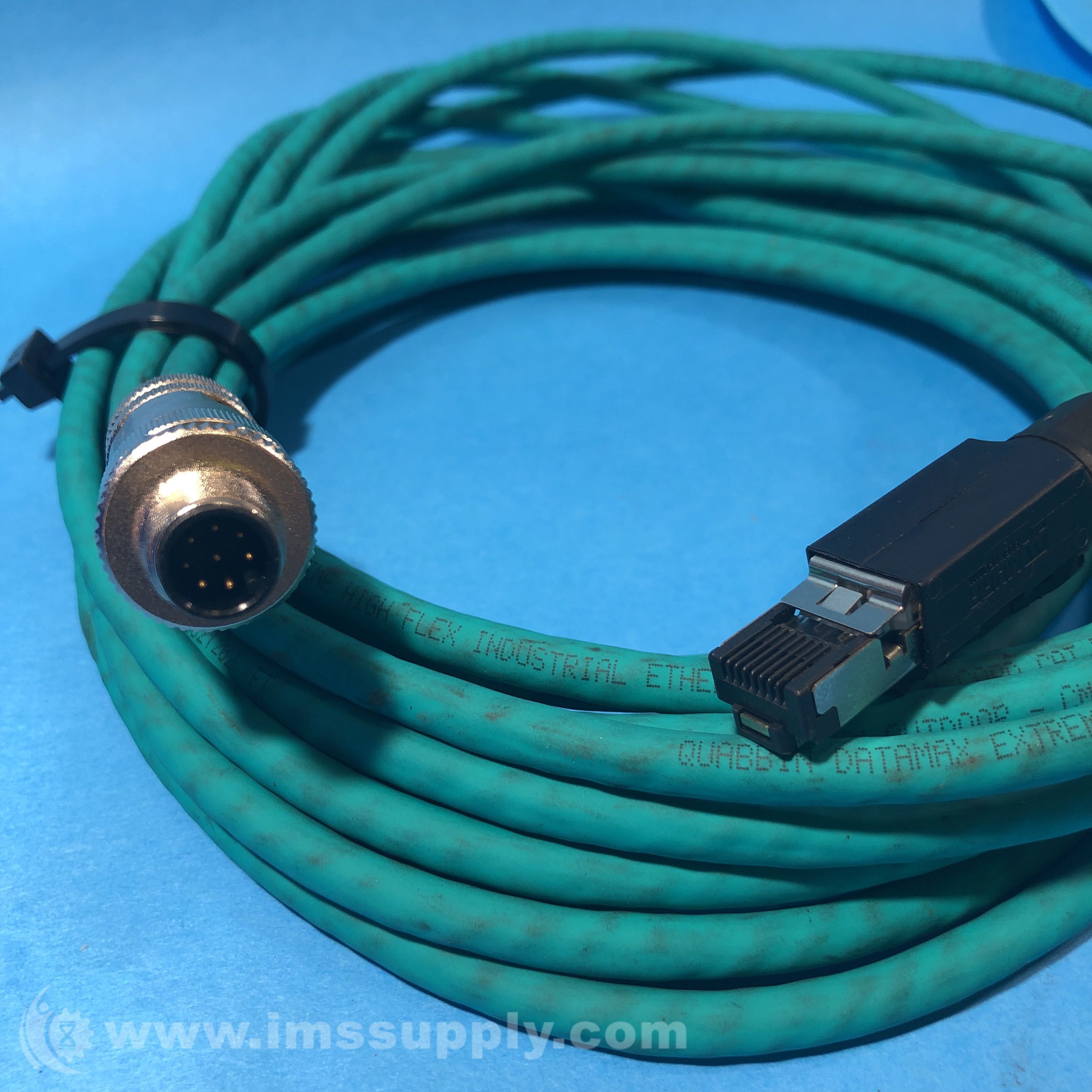 Murrelektronik Shielded Ethercat Cable - IMS Supply