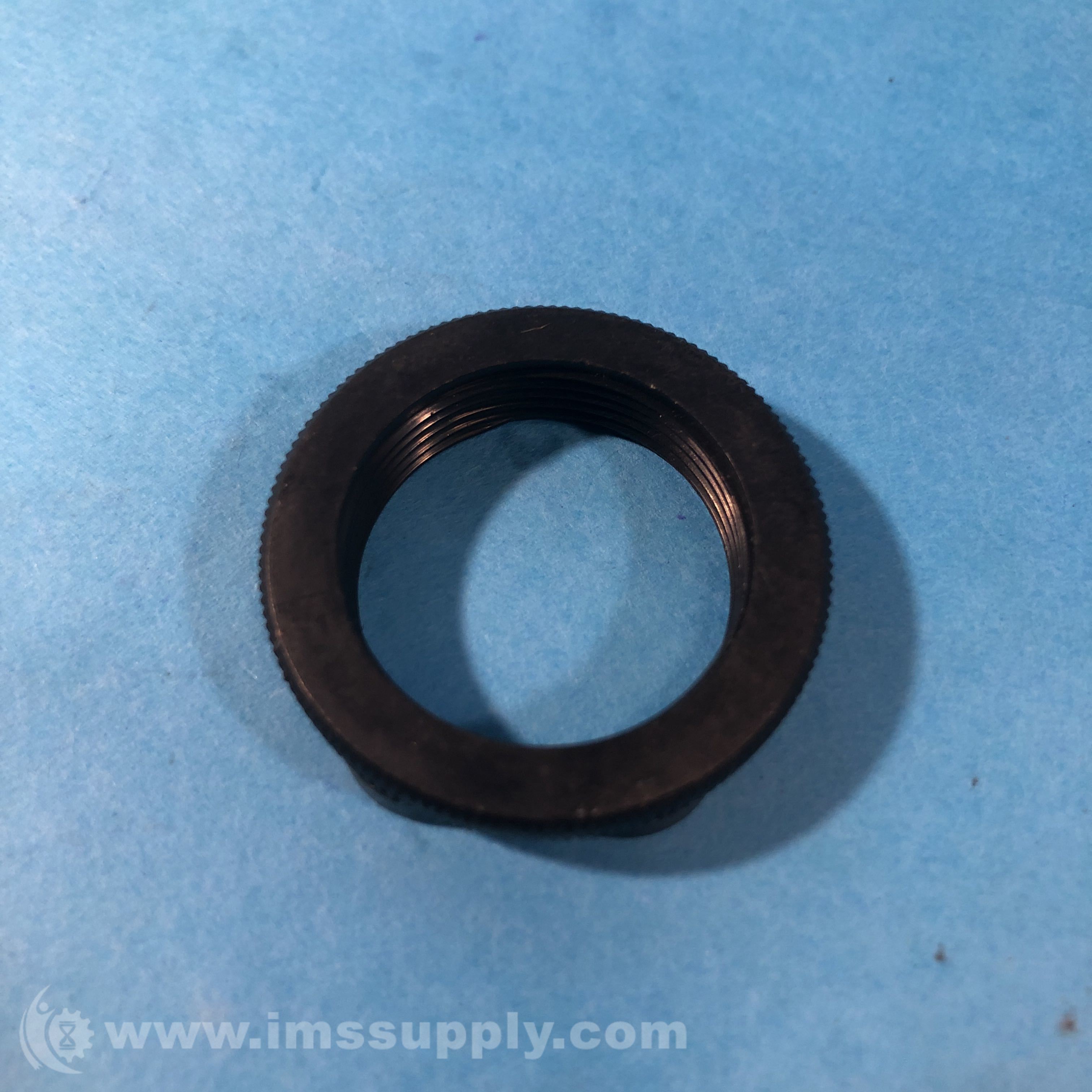 Serrated Flange Hex Locknuts - IMS Supply