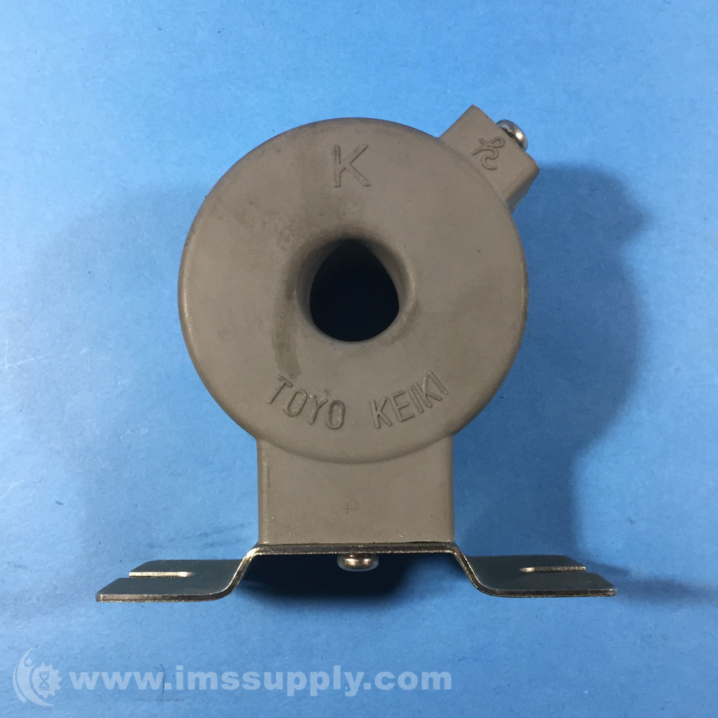Toyo Keiki JIS C1731 Current Transformer, Type COM-5/20 50/60Hz - IMS ...
