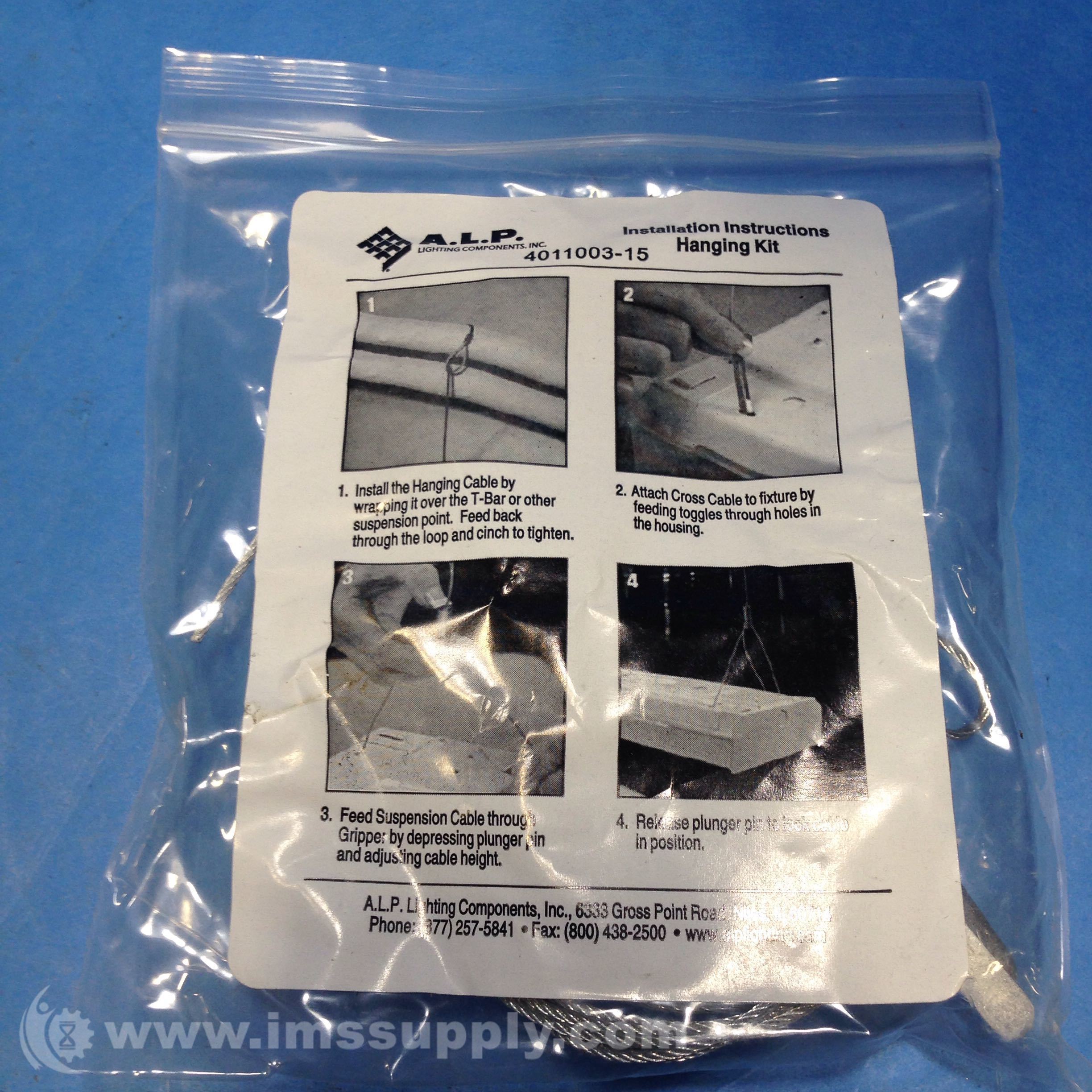 Alp Lighting 4011003-15 Cable - IMS Supply