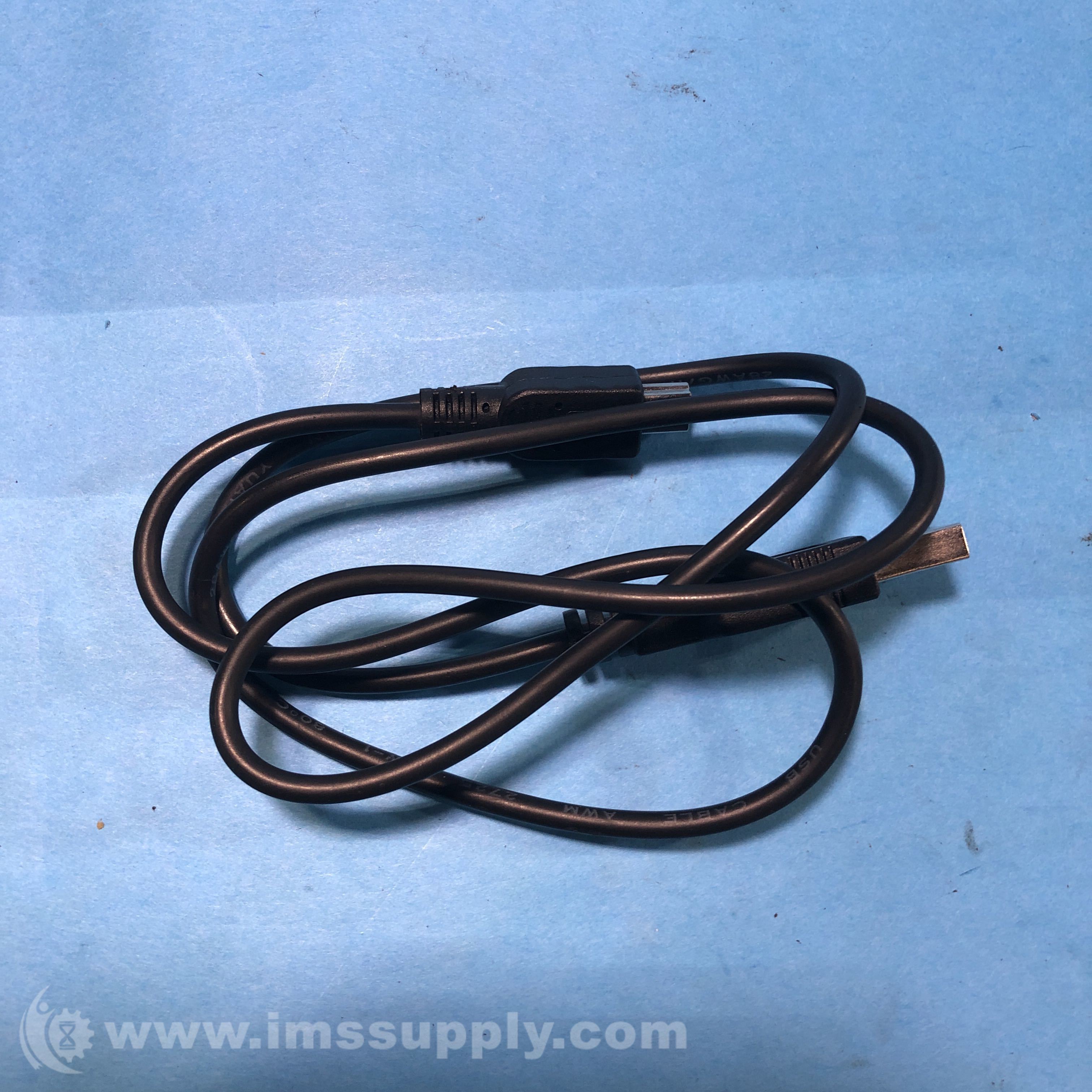 Yuan Cheng Cable Co 2725 USB A to Mini B Cable - IMS Supply