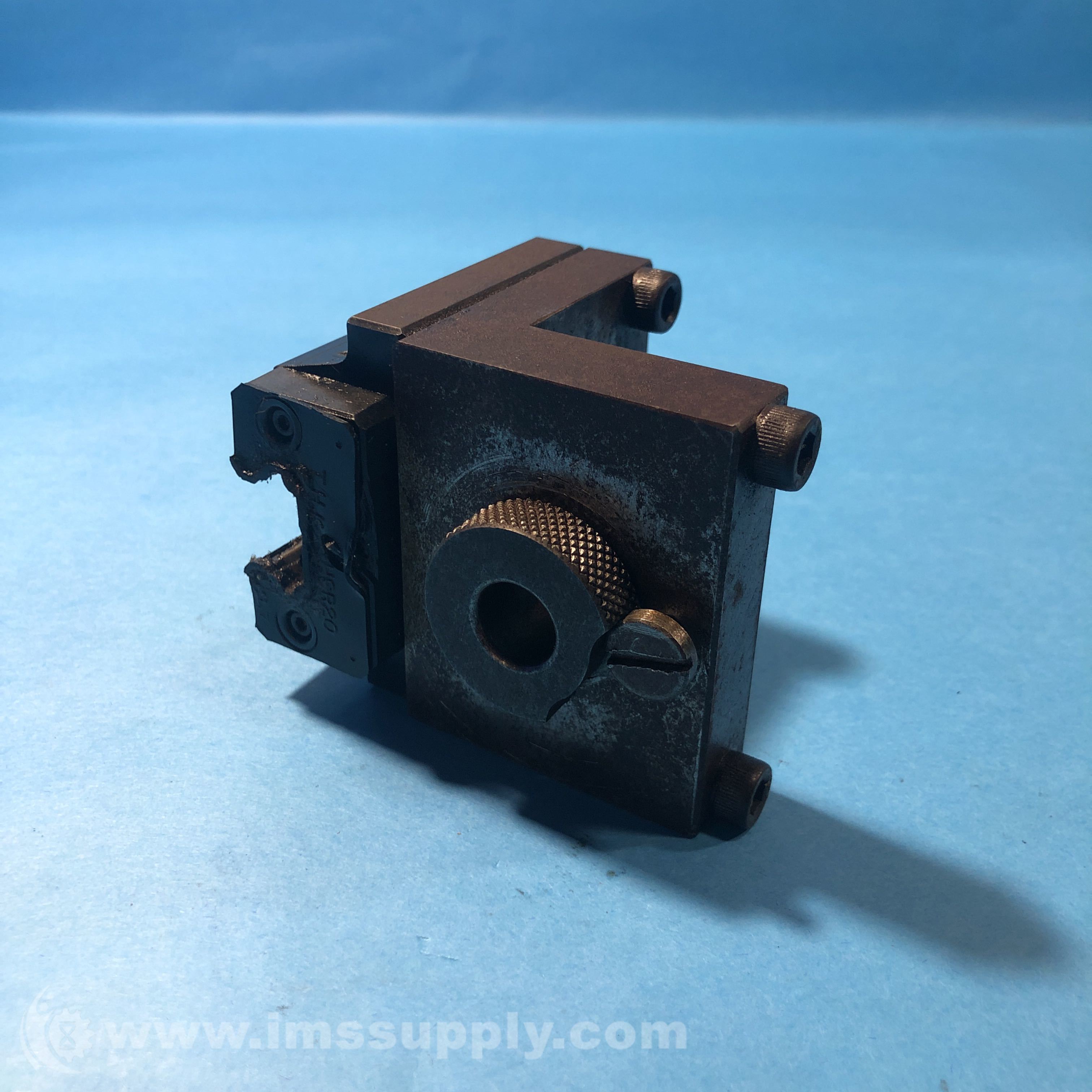 Thk HSR20 Linear Guide Standard Ball Profile Rail - IMS Supply