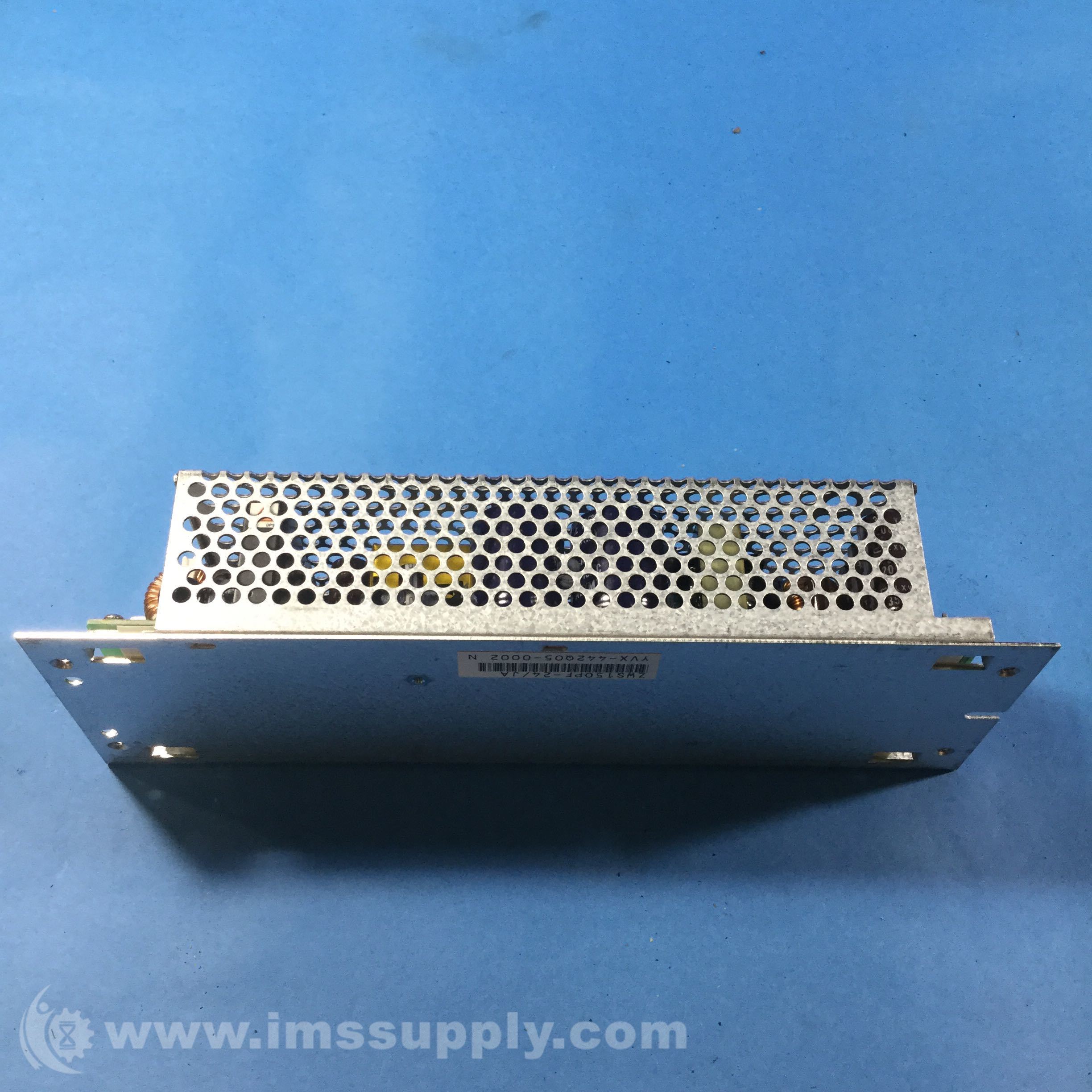 Lambda ZWS150PF-24/JA Switching Power Supplies 24V@6.3A - IMS Supply