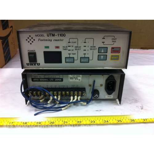 Uryu Seisaku Ltd. UTM-1500 - IMS Supply
