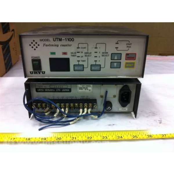 Uryu Seisaku Ltd. UTM-1500 - IMS Supply