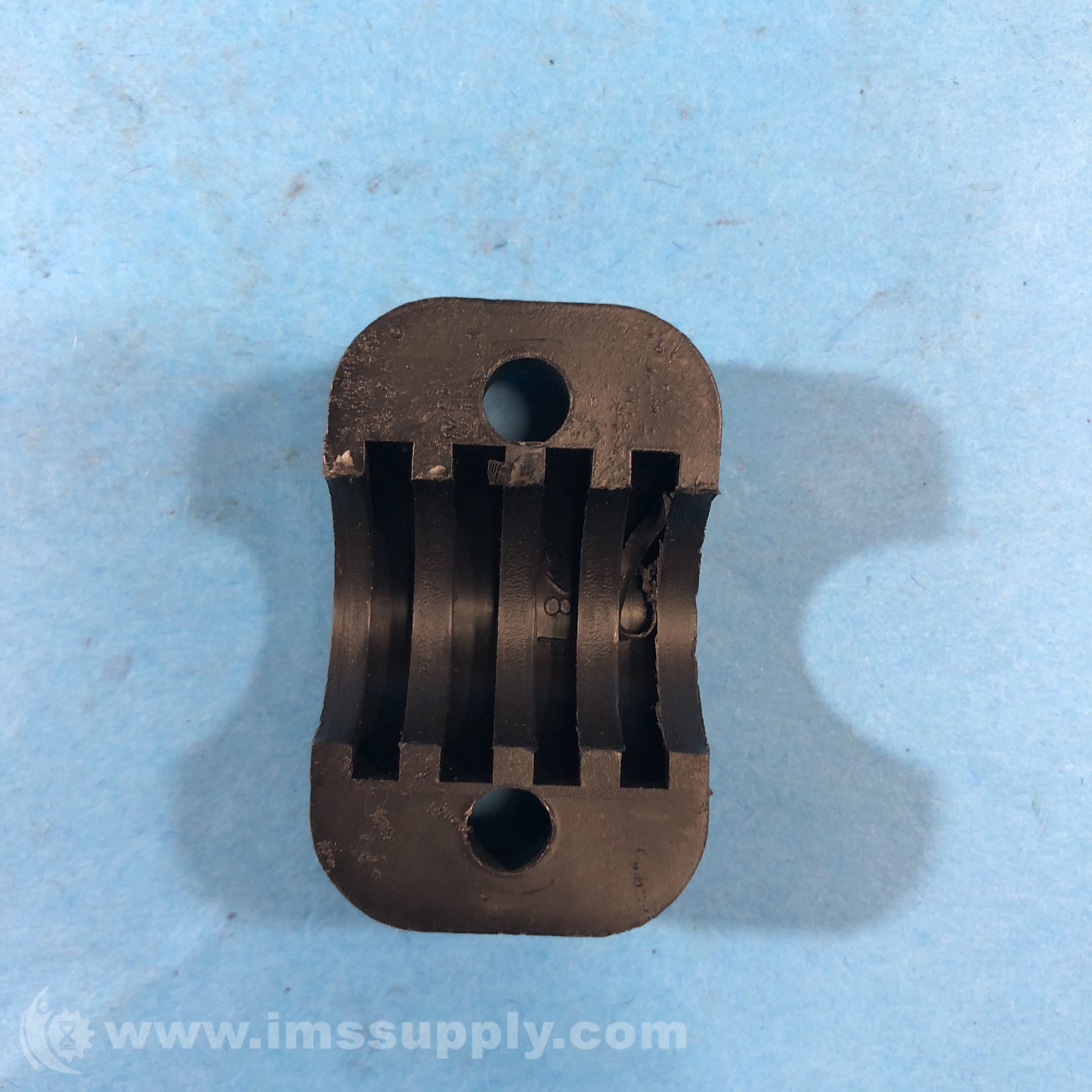 Stauff GR 3 Single Hydraulic Hose Clamp Half - IMS Supply