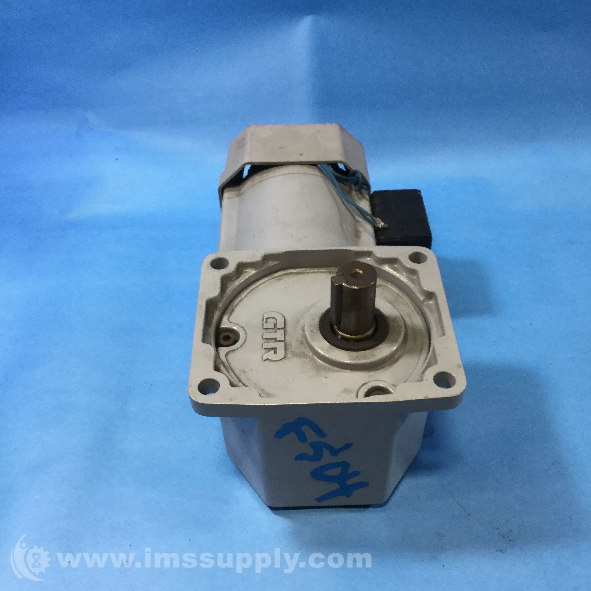 Nissei HFMN-18R-25-T90T Induction Motor - IMS Supply