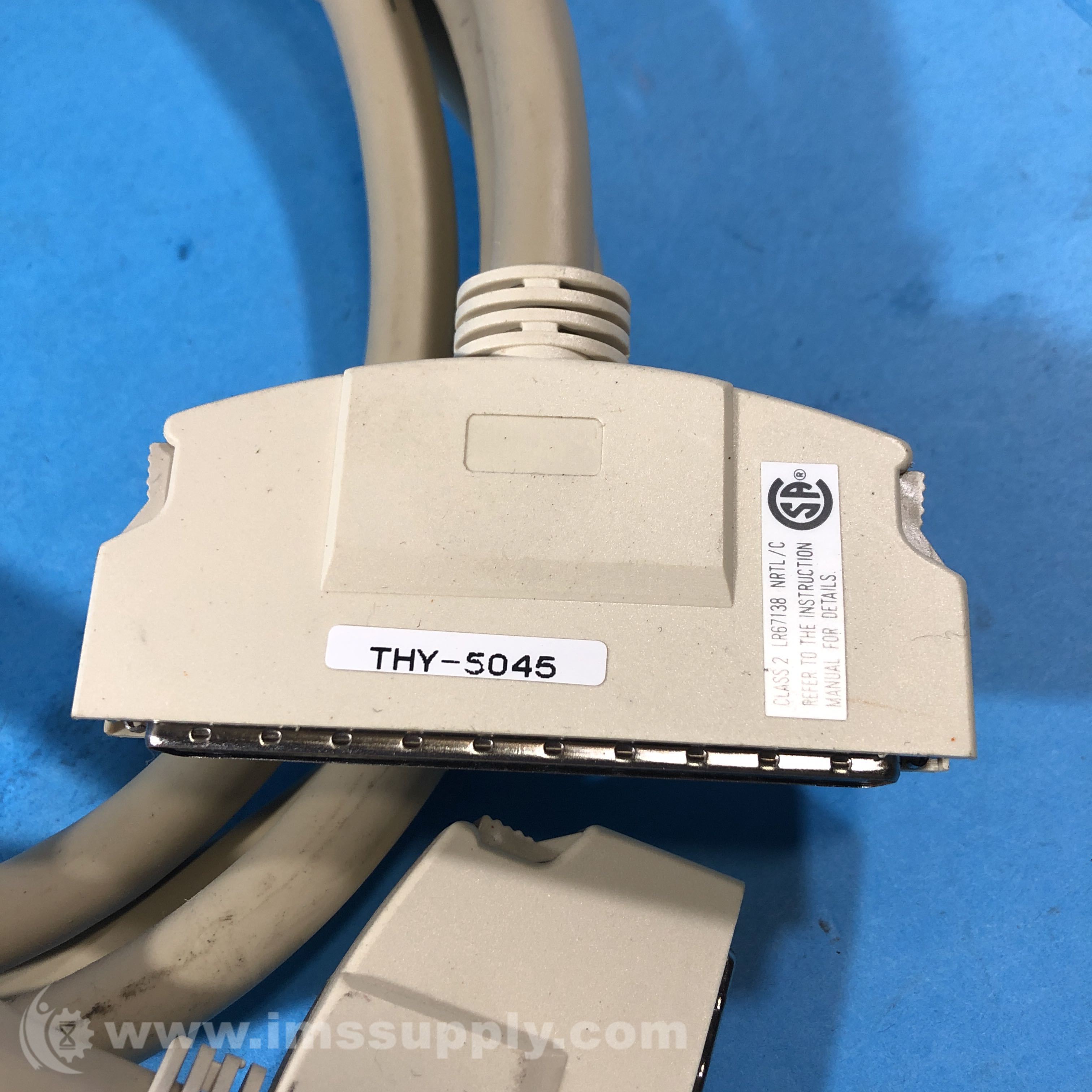 Jtekt THY-5045 (2M) I/O Cable - IMS Supply