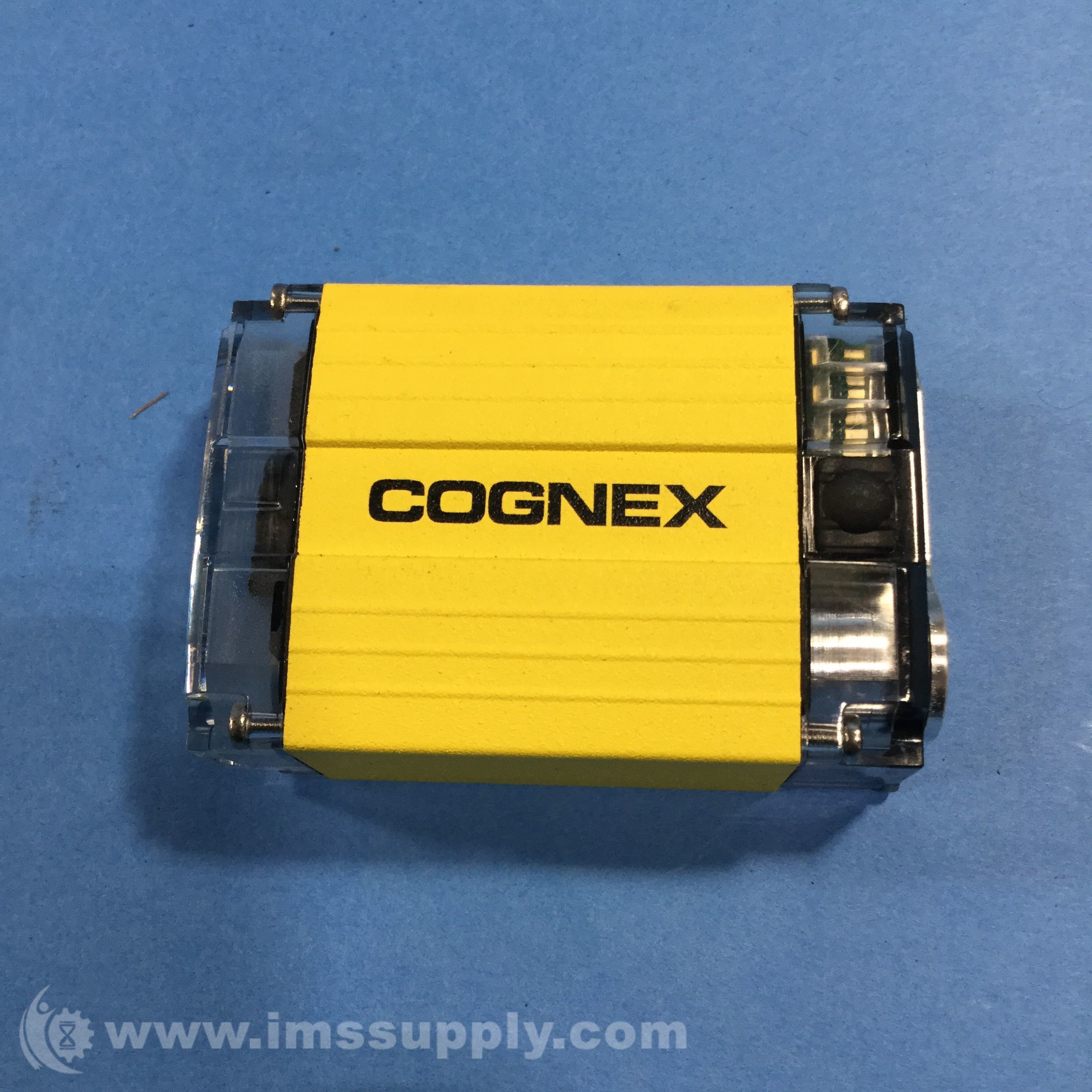 Cognex 821-0025-3RA DM200S Laser Vision Sensor - IMS Supply