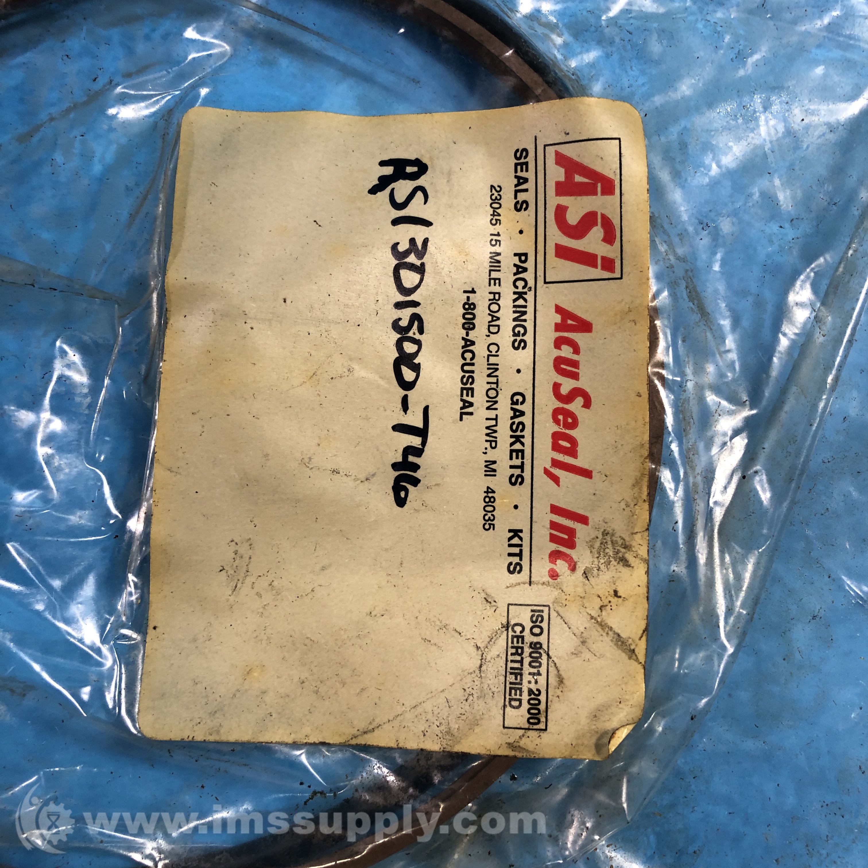 Acuseal Inc RS1301500-T46 StepSeal - IMS Supply