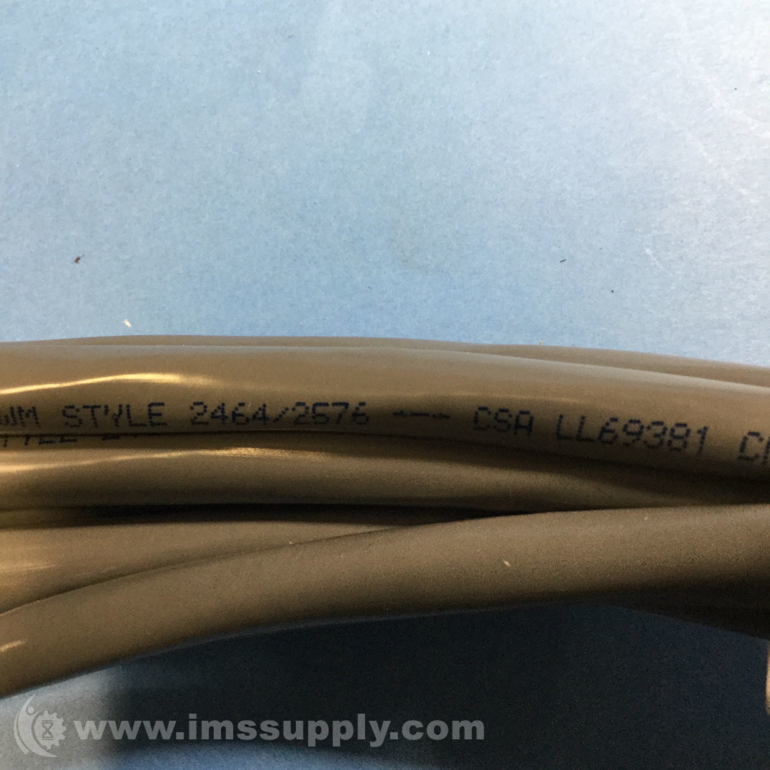 Carol Cable C4076 Multiconductor Cable - IMS Supply