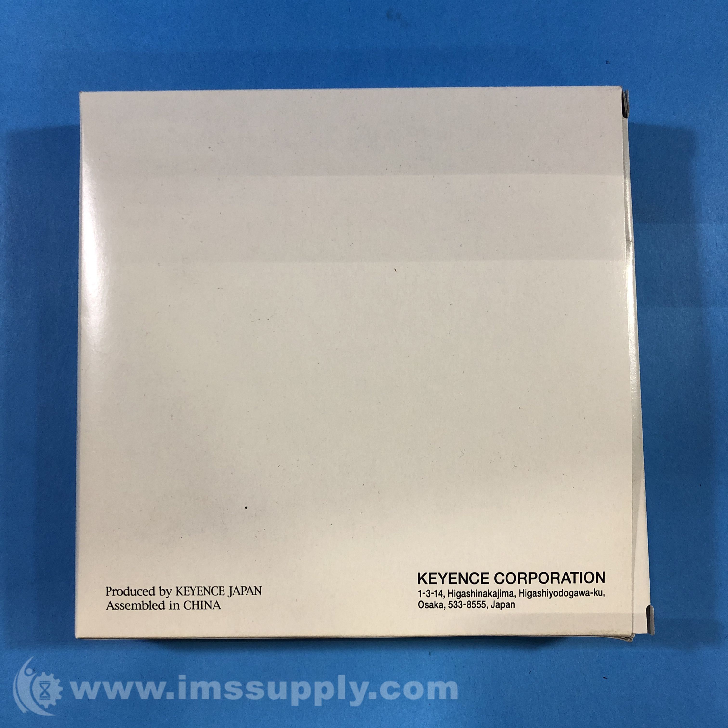 Keyence FU-77TZ Fiber Optic Cable - IMS Supply