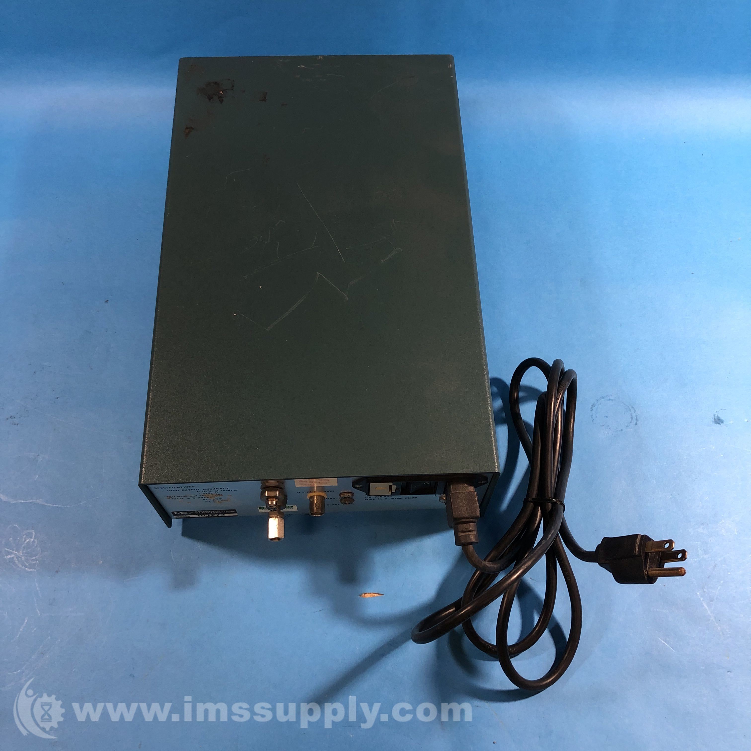 Monroe Electronics 244 Isoprobe Electrostatic Voltmeter - IMS Supply