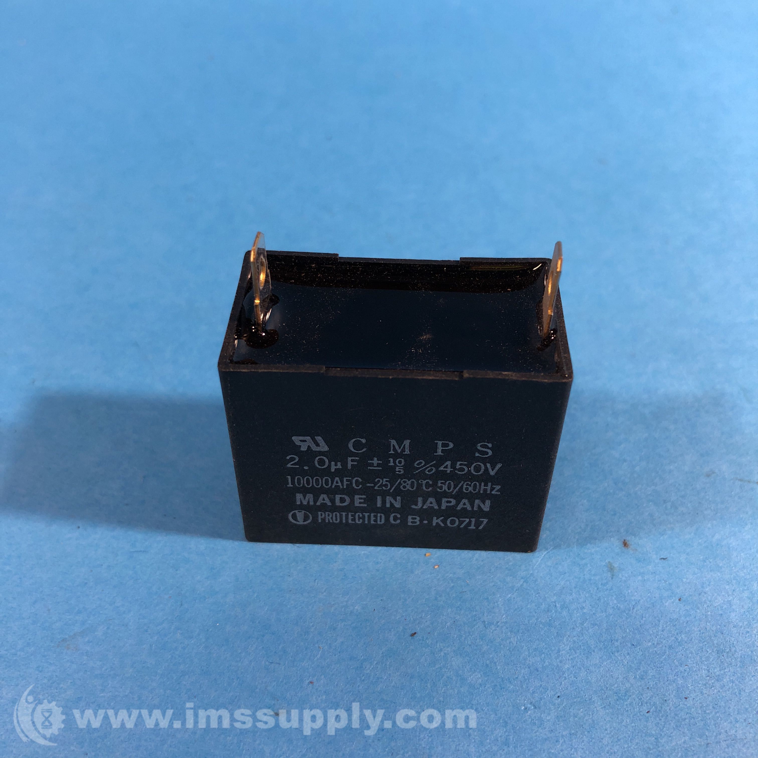 Power Supply Block, 450V, CMPS, 10000AFC-25, 50/60 Hz - IMS Supply