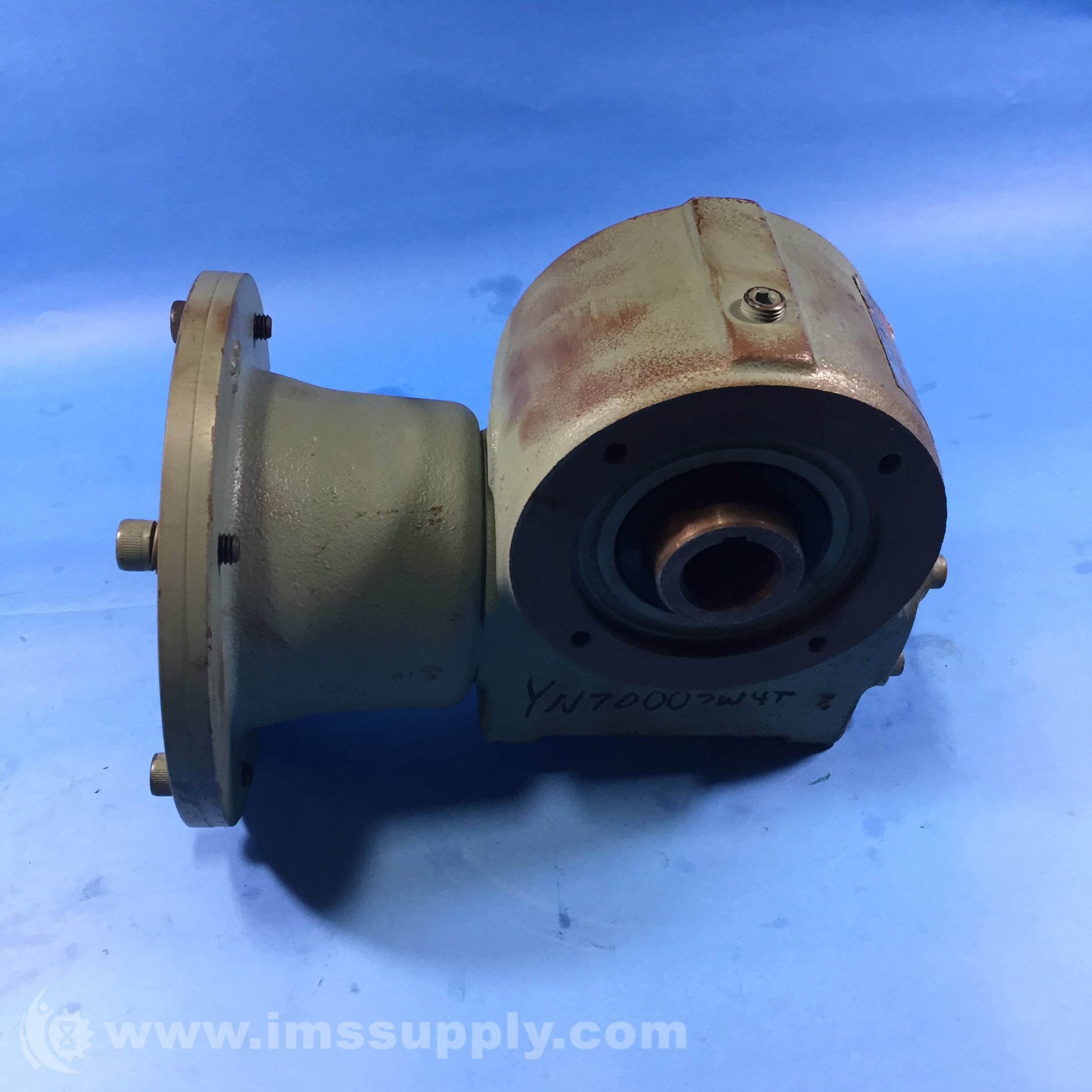 Tsubaki Emerson SM22GCE-T 10 LF Gear Reducer - IMS Supply