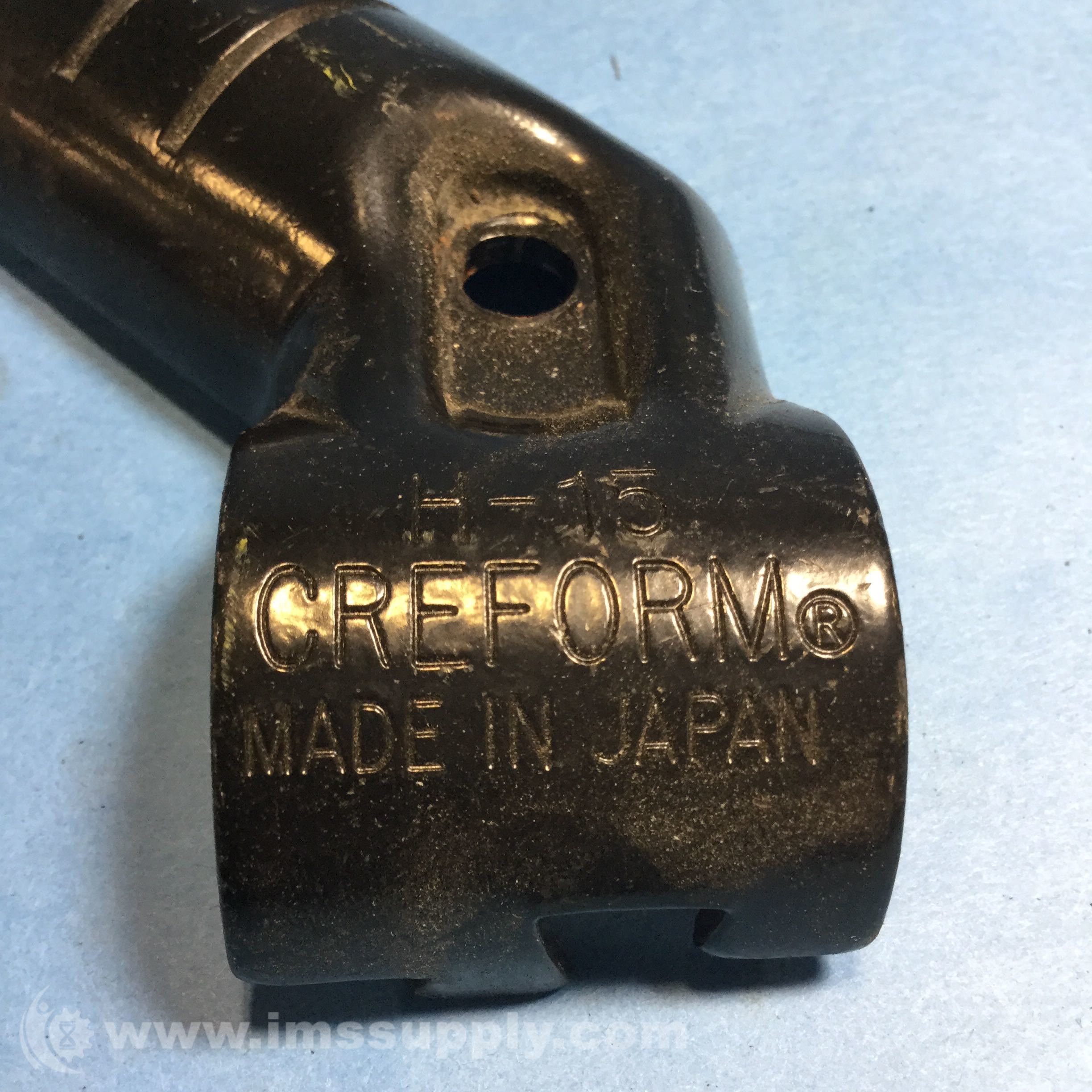 Creform H-15 Metal Joint Component - IMS Supply