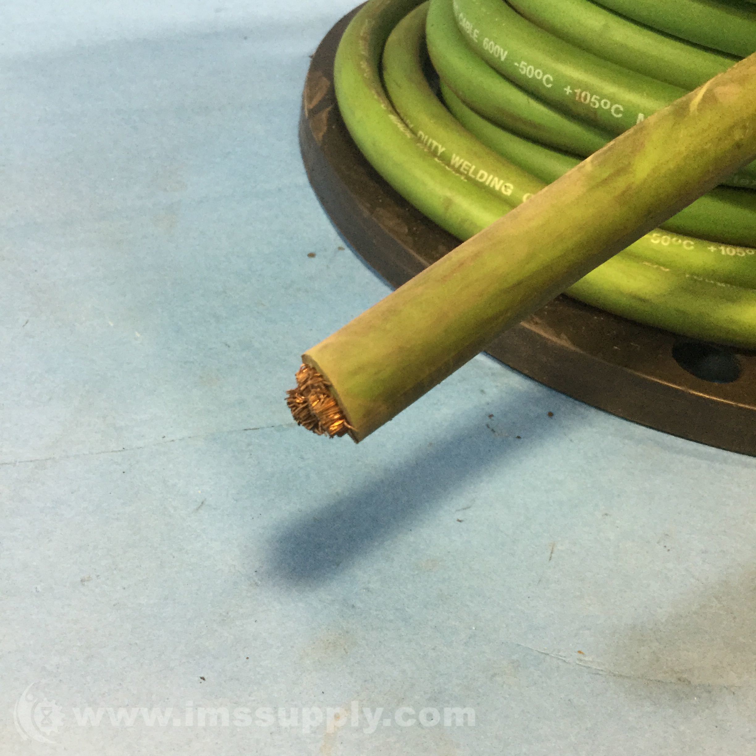 Kalas Wire 2/0 ToughFlex Heavy Duty Welding Cable - IMS Supply