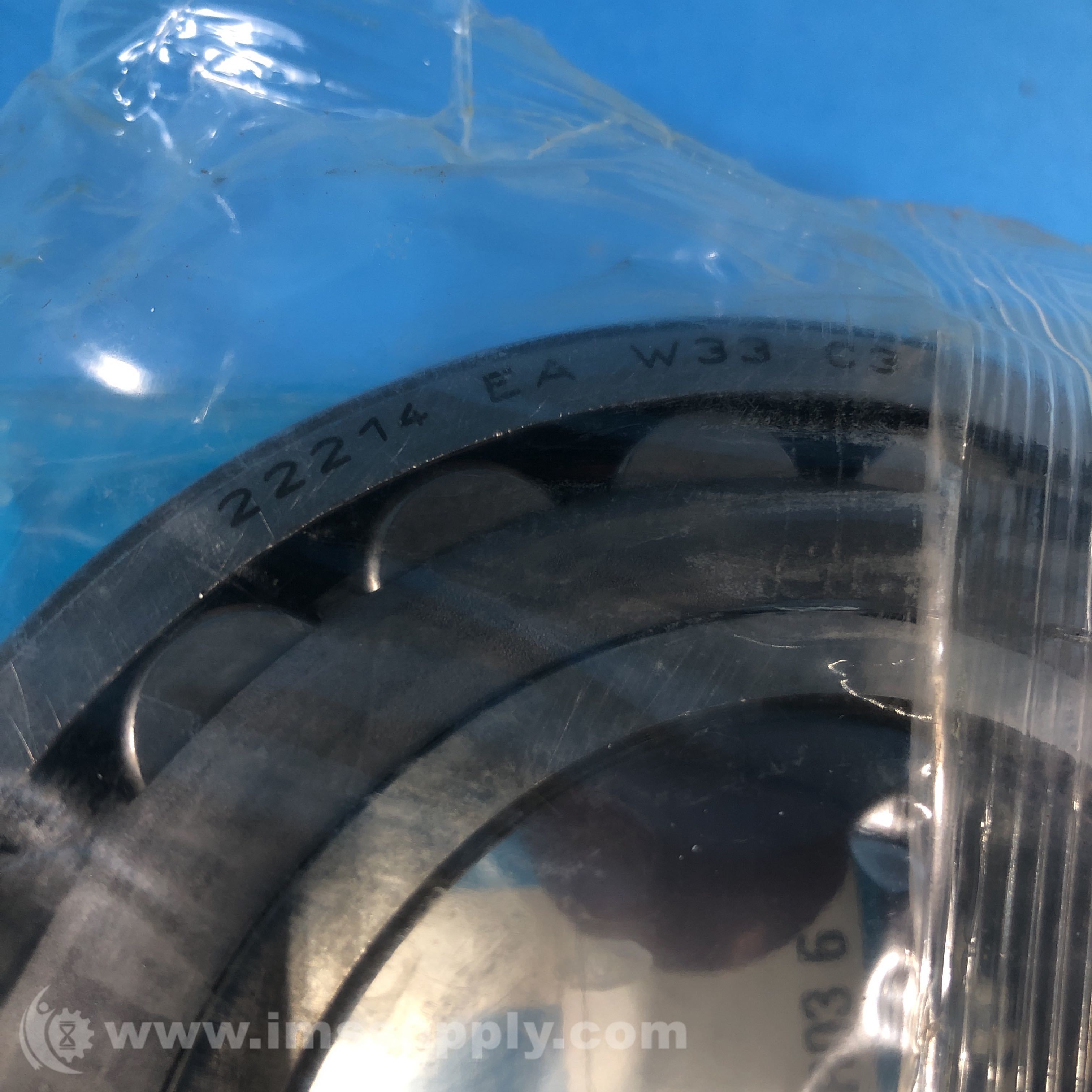 Ntn Bearing 22214 EA W33 C3 Spherical Roller Bearing - IMS Supply