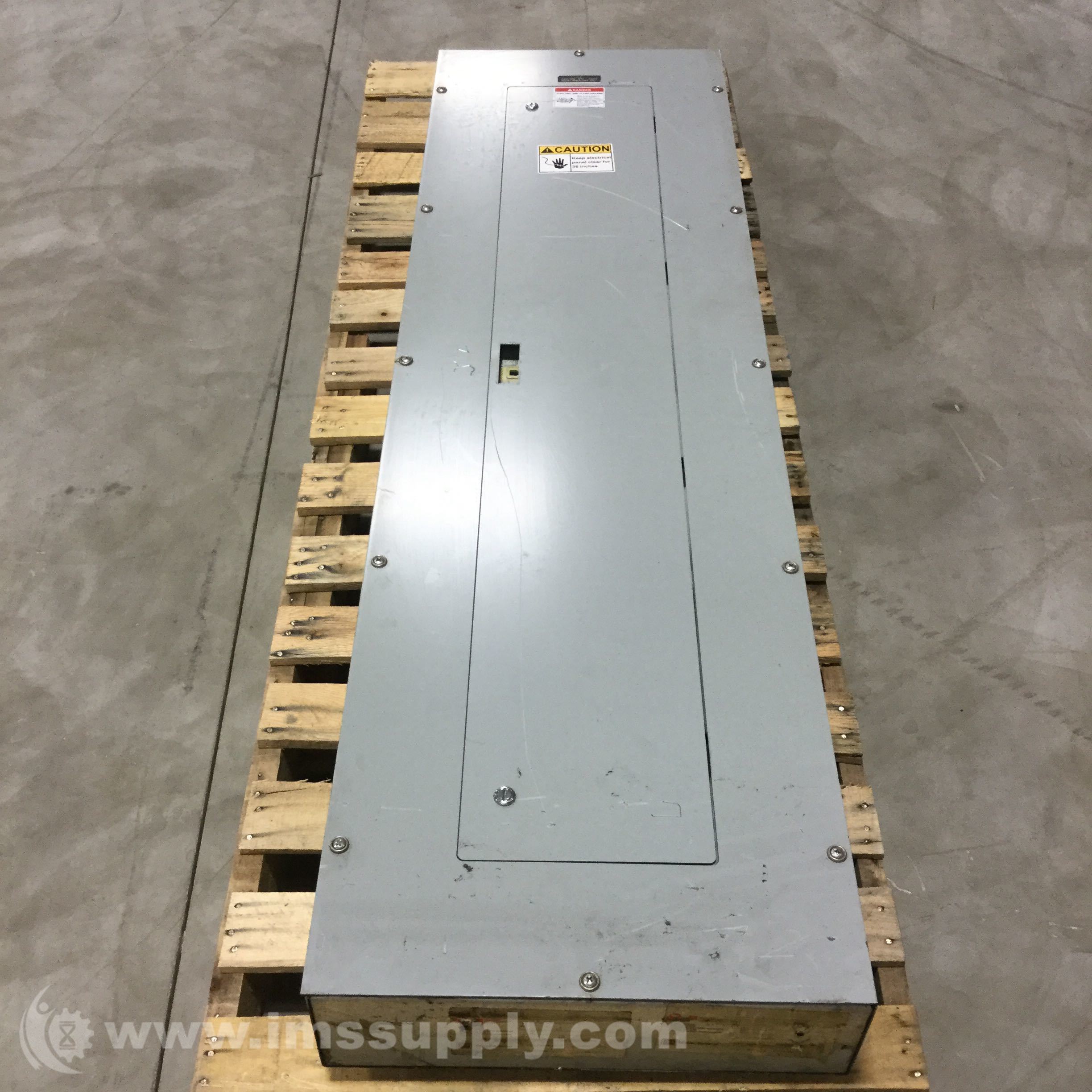 Cutler Hammer YS2072 Pow-R-Line C Panelboard Type PRL-3A - IMS Supply
