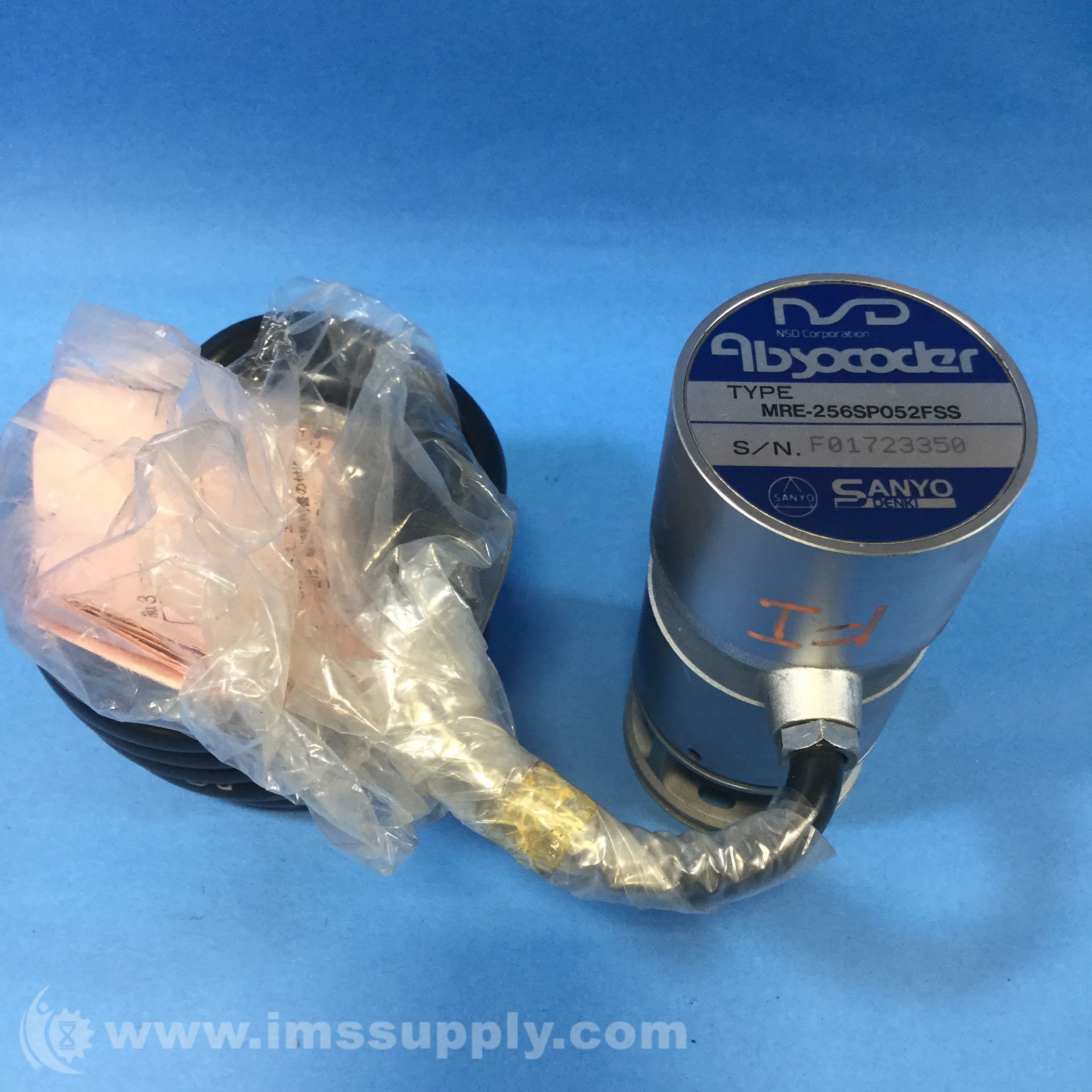 NSD MRE-256SP052FSS Absocoder Sensor - IMS Supply