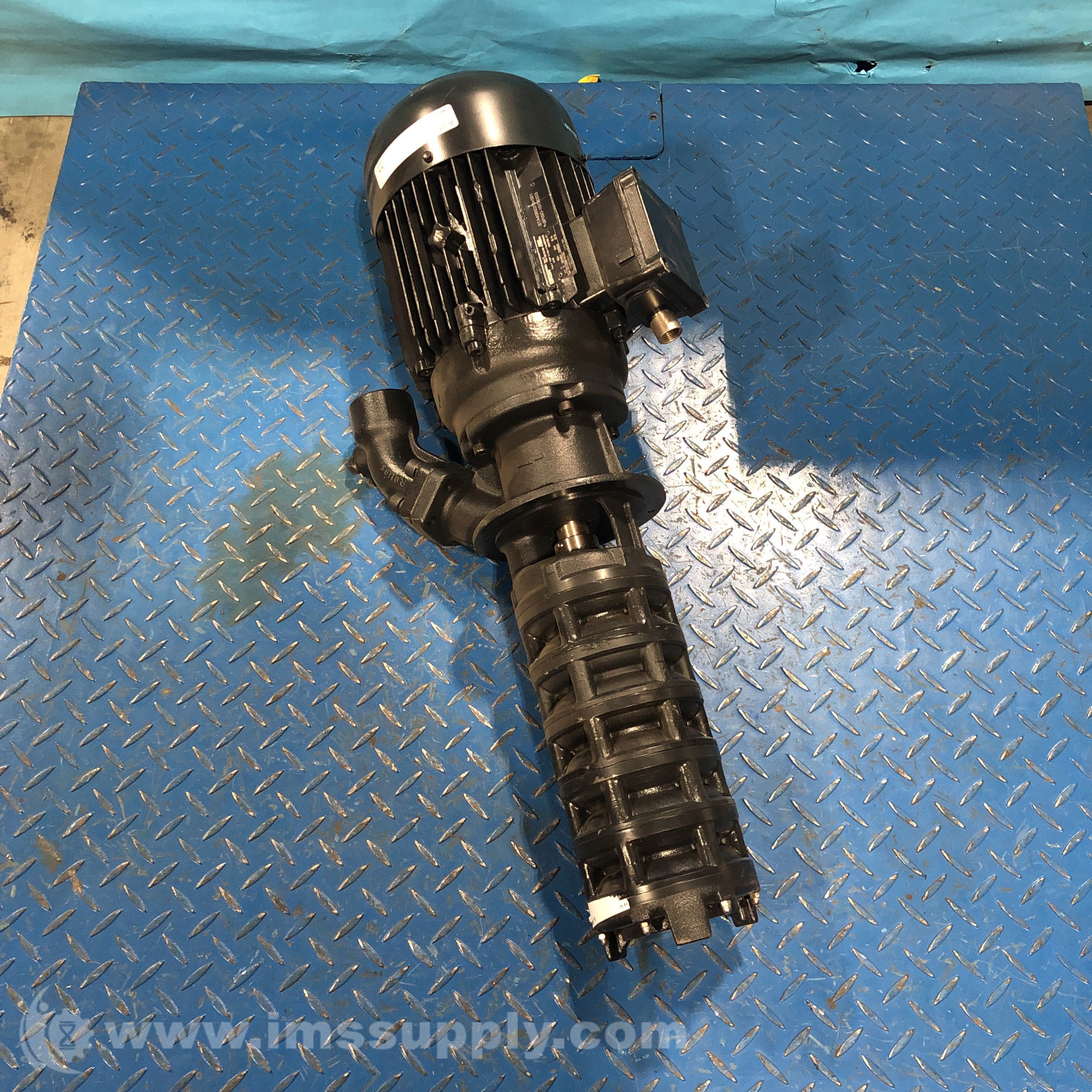 Brinkmann Pumps ZS112085-M+250 Coolant Immersion Pump - IMS Supply