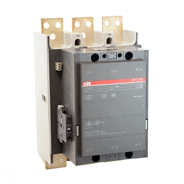 ABB AF1250-30-11-70 AC Non-Reversing IEC Contactors, AF Series - IMS Supply