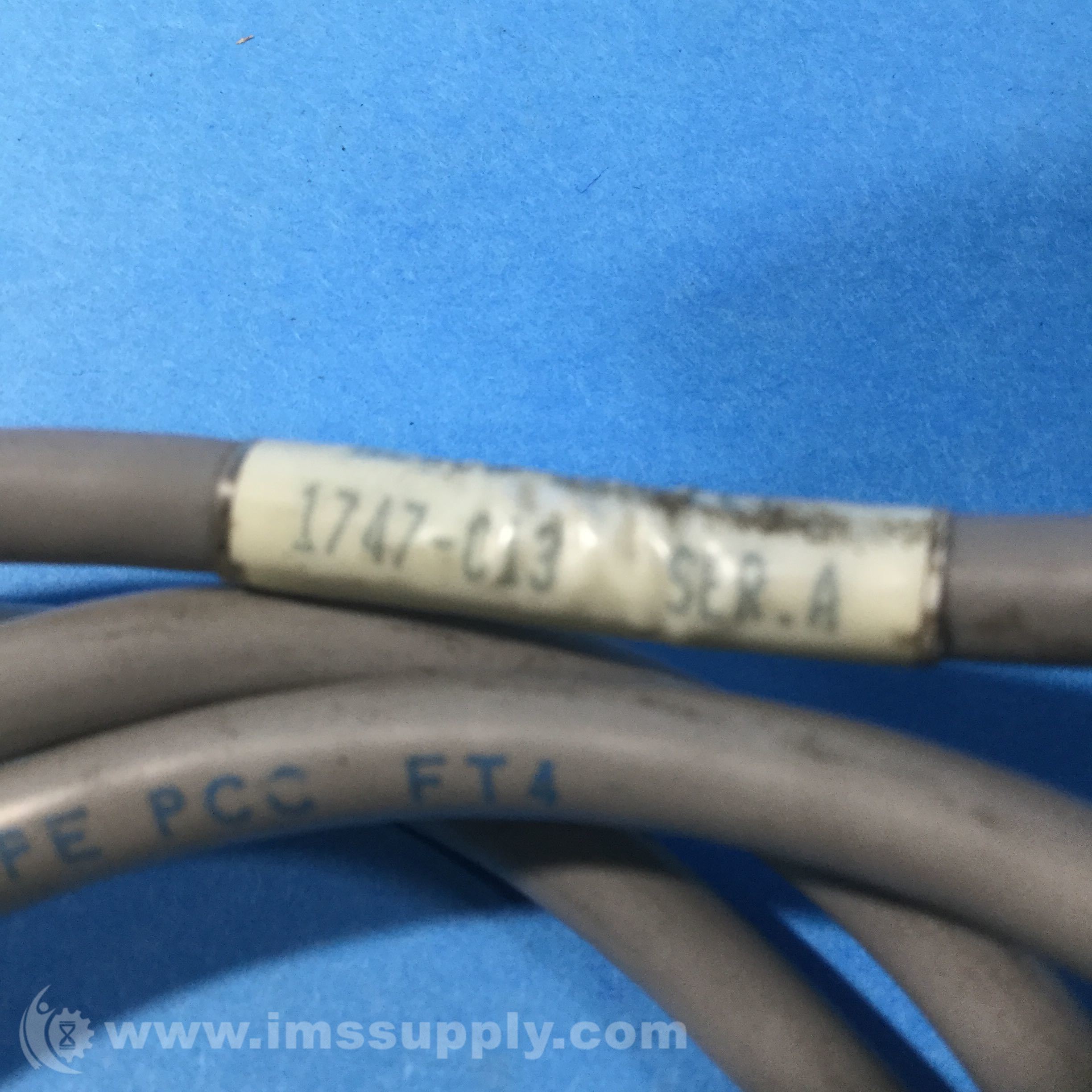 Allen Bradley 1747-C13 Specialty Module-to-Isolated Link Coupler - IMS ...