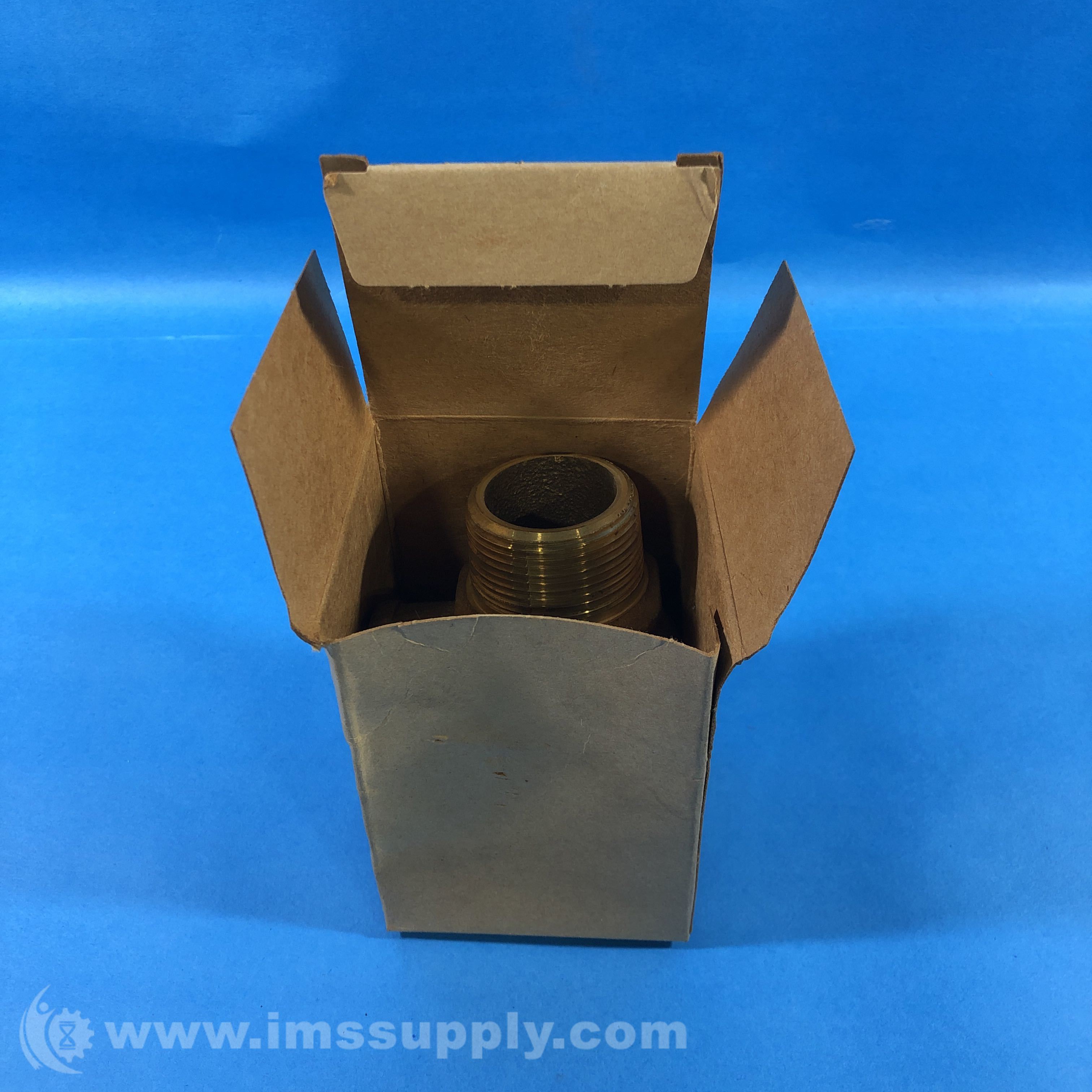 Apollo RVS13-13-213 Bronze Safety Relief Valve - IMS Supply