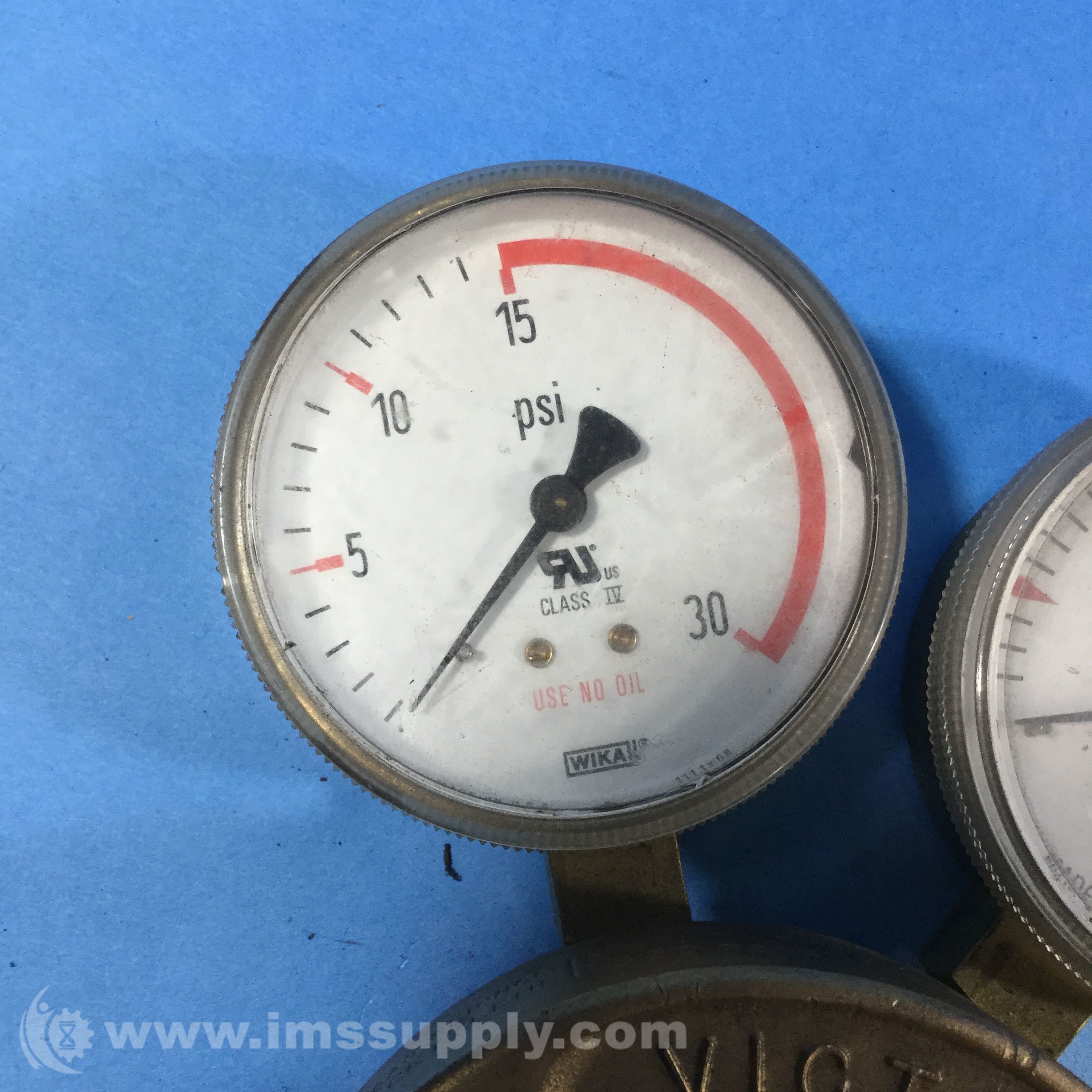 Victor Equipment Company CSR 460 A Compressed Gas Regulator - IMS Supply