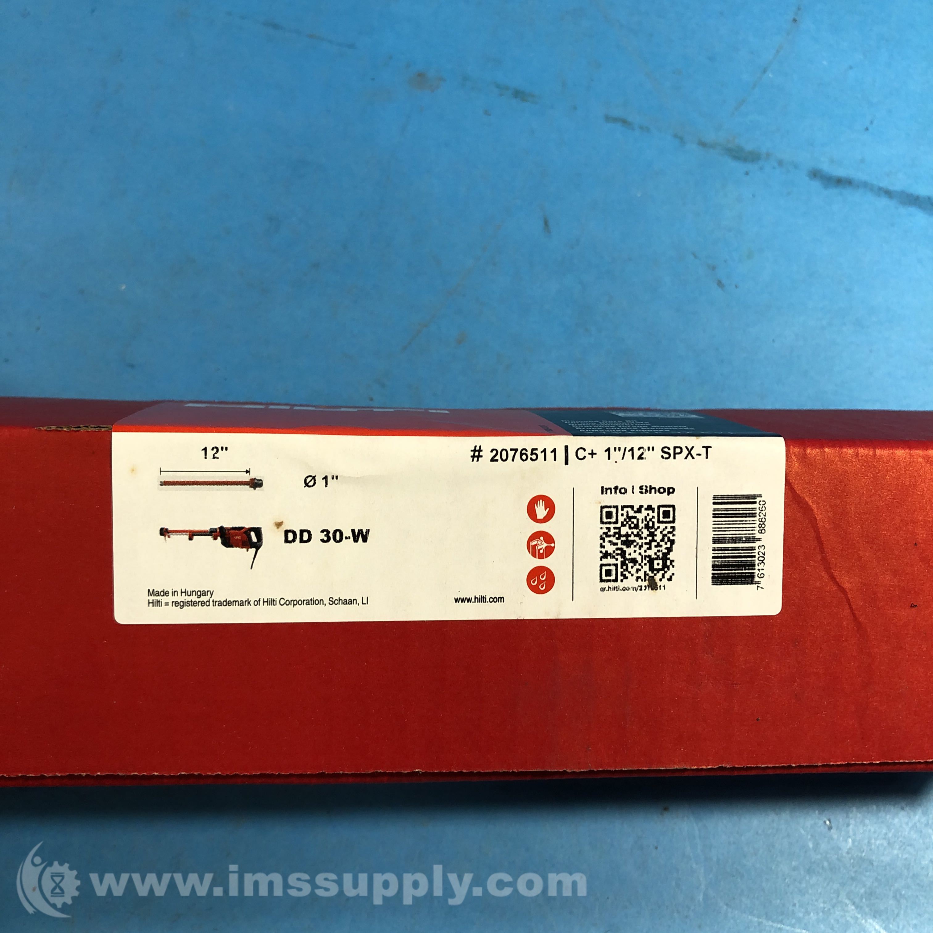 Hilti DD 30-W SPX-T Core Bit - IMS Supply