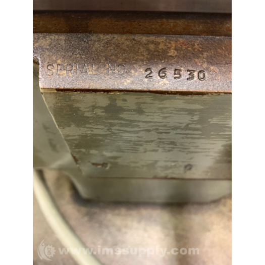 Hardinge HC Chucker Turret Lathe - IMS Supply