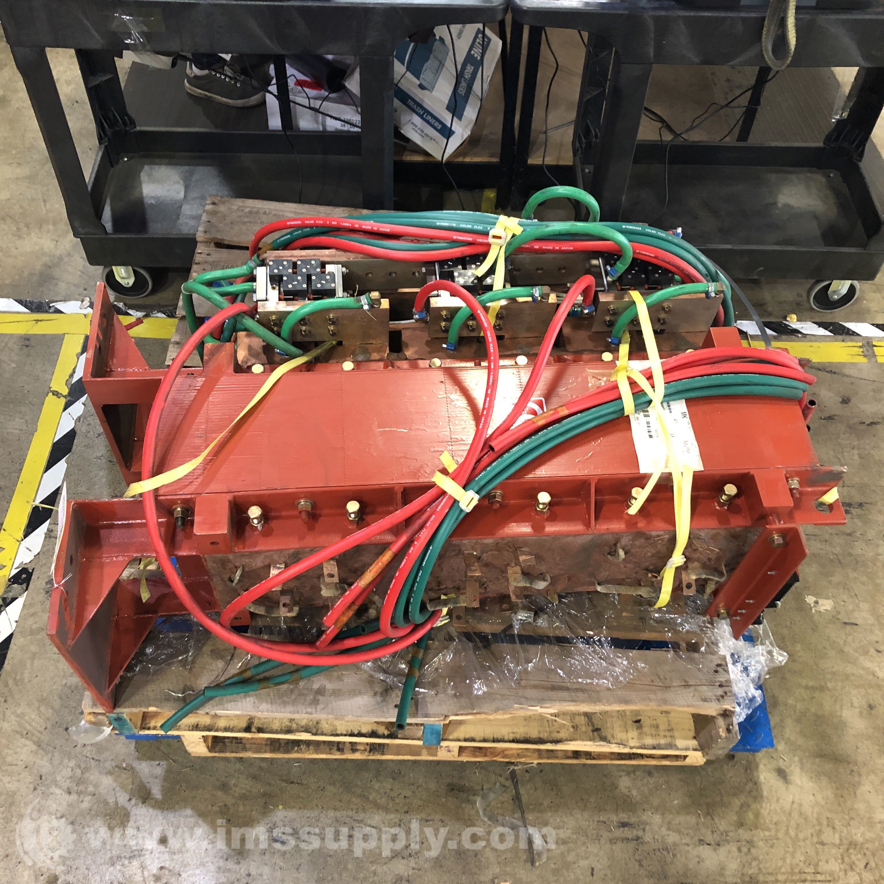 NAS TOA POTR-450 - IMS Supply