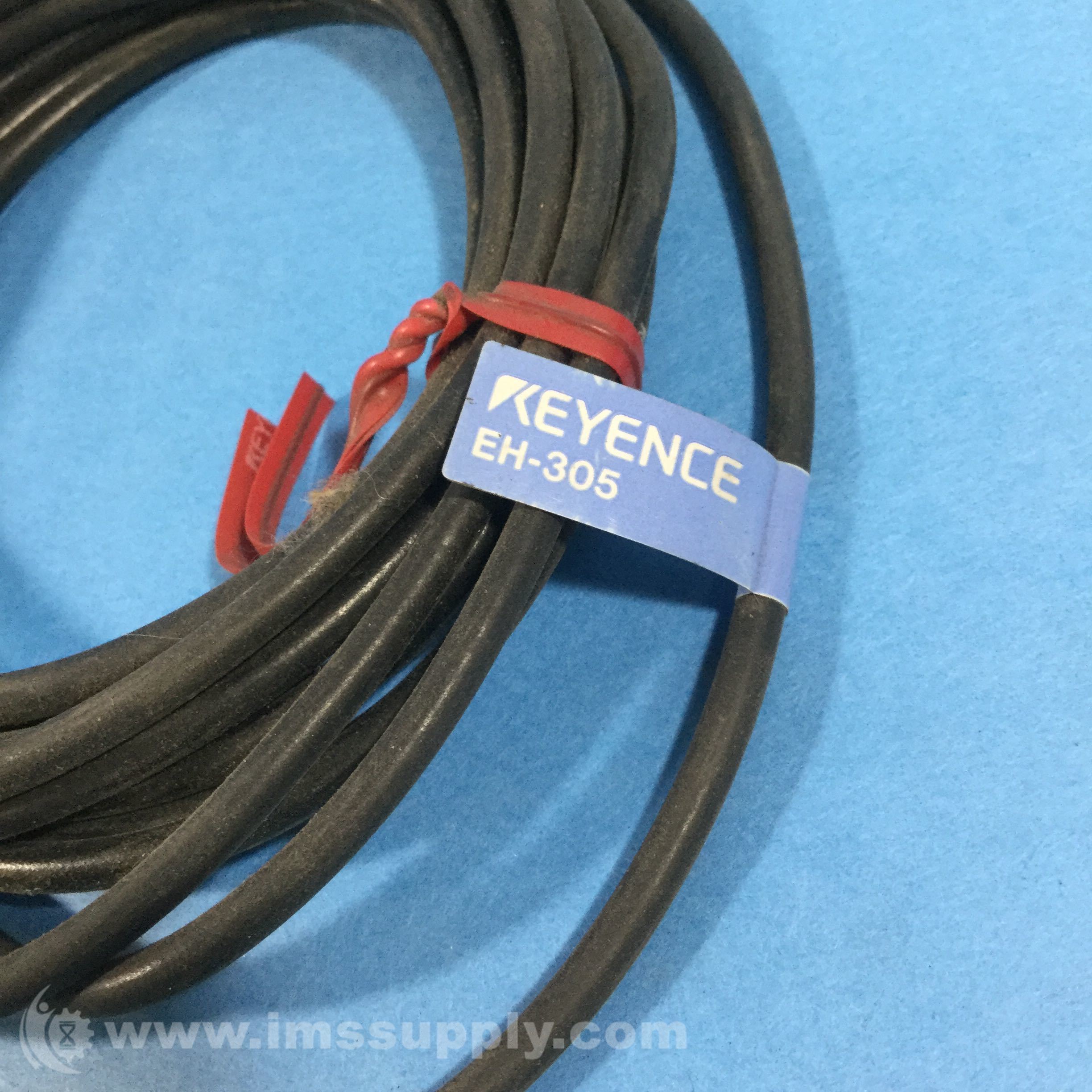 Keyence Corp EH-305 Photoelectric Proximity Sensor Head - IMS Supply