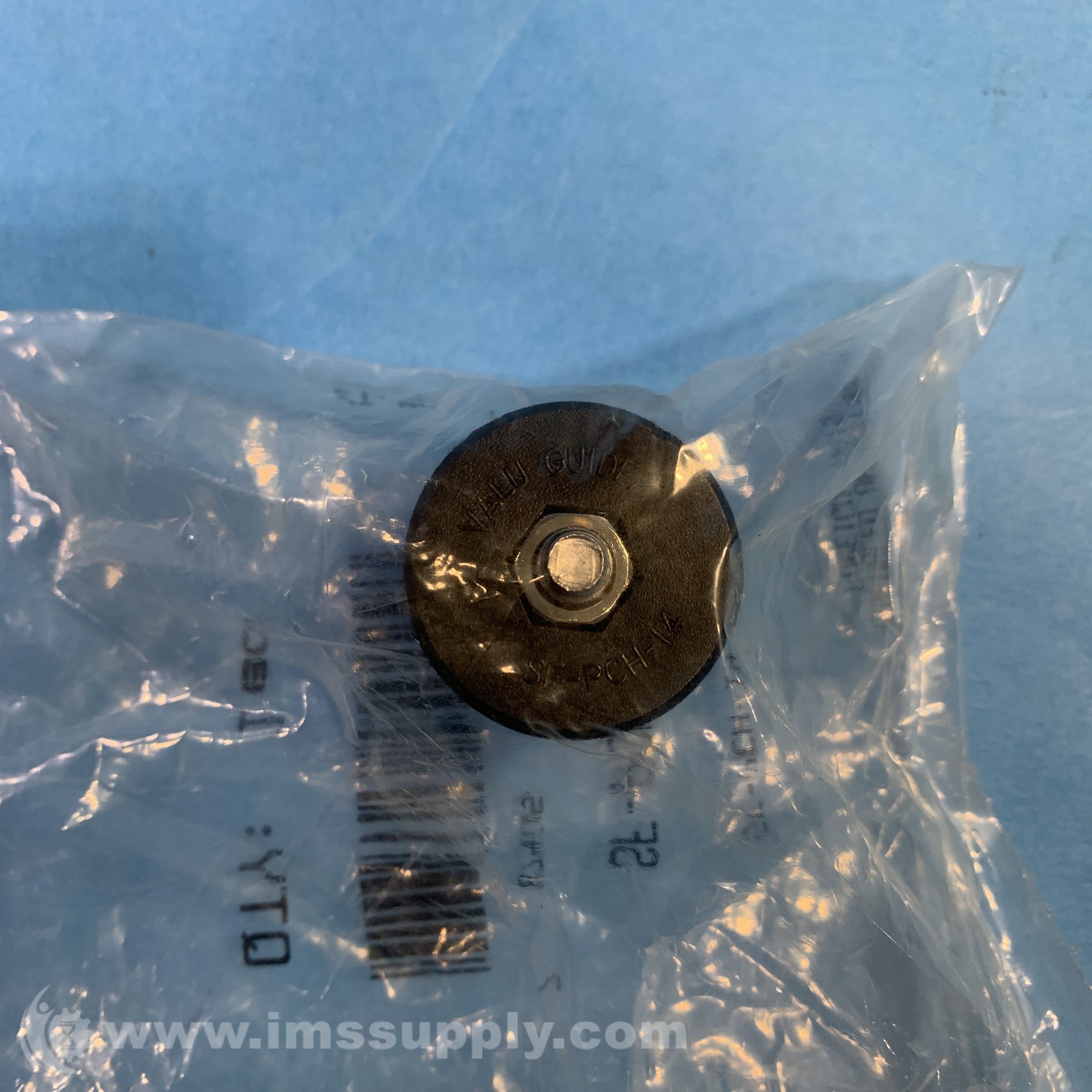 Valu Guide SF-PCH-14 Flat Top Conveyor Chain Panel Clamp - IMS Supply