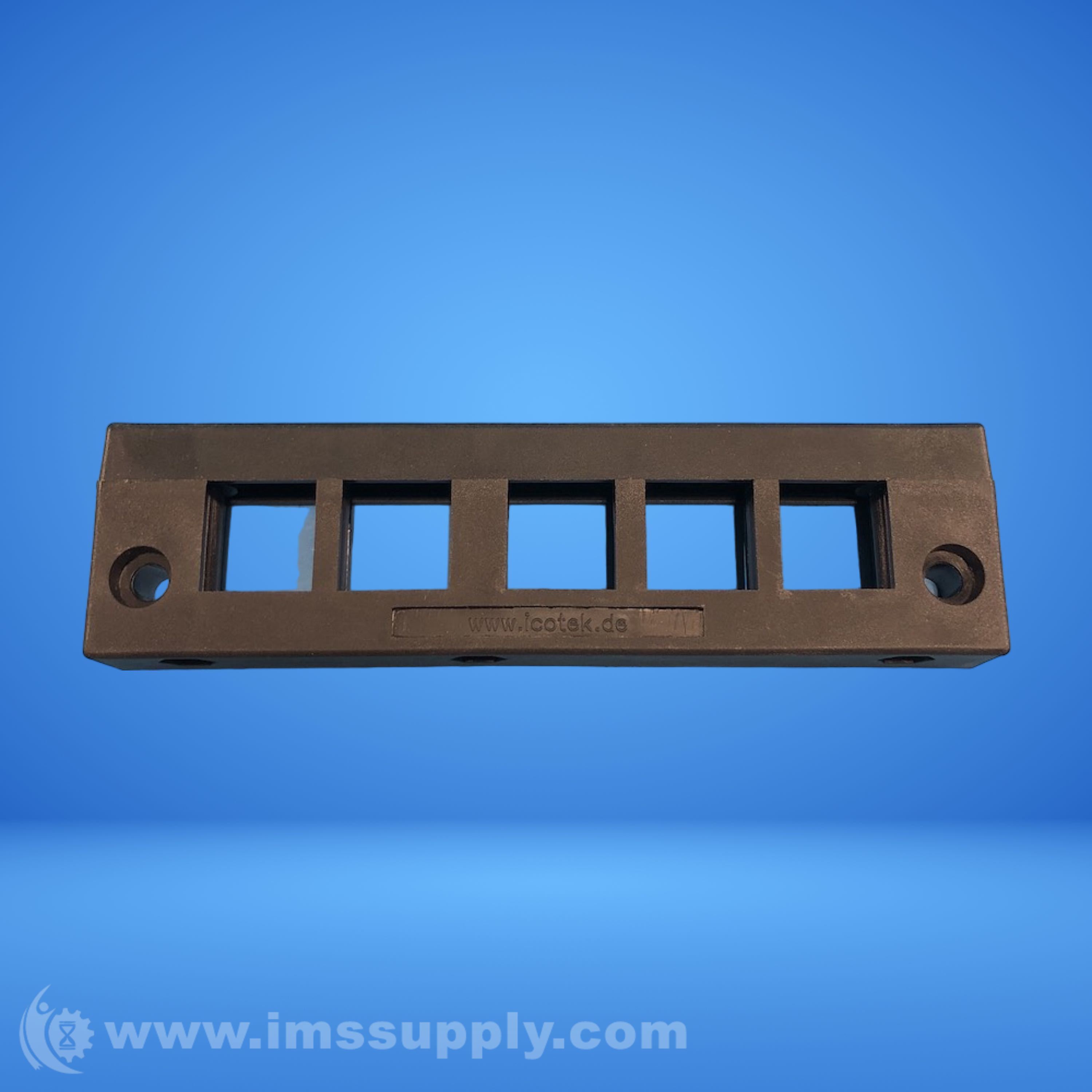 Icotek 42248 KEL-E5 Centrally Multi Cable Entry Transit Frame - IMS Supply