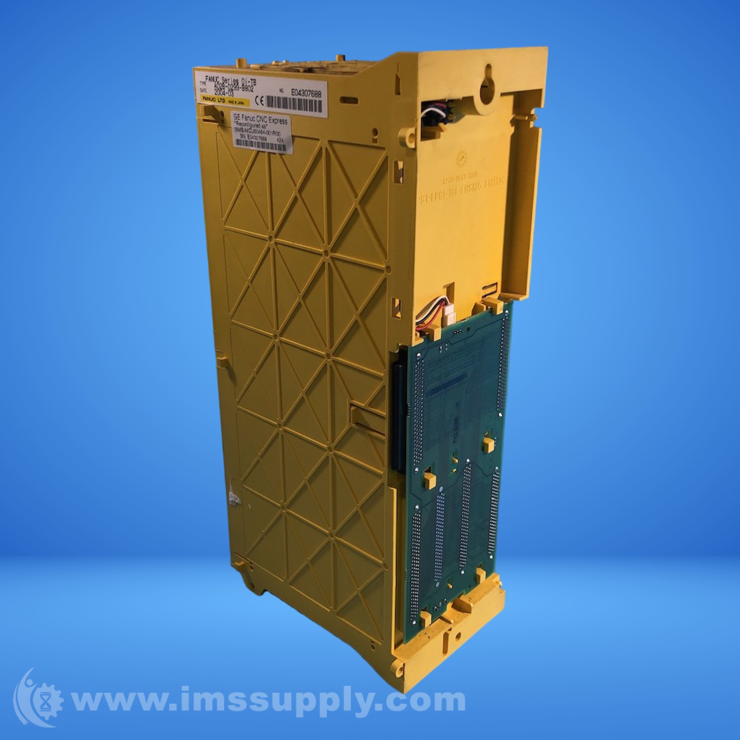 Fanuc A02B-0299-B802 Controller - IMS Supply