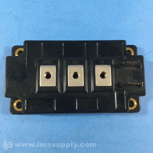 Mitsubishi PM200DSA120 Transistor Module IGBT, 200AMP, 1.2KV - IMS Supply