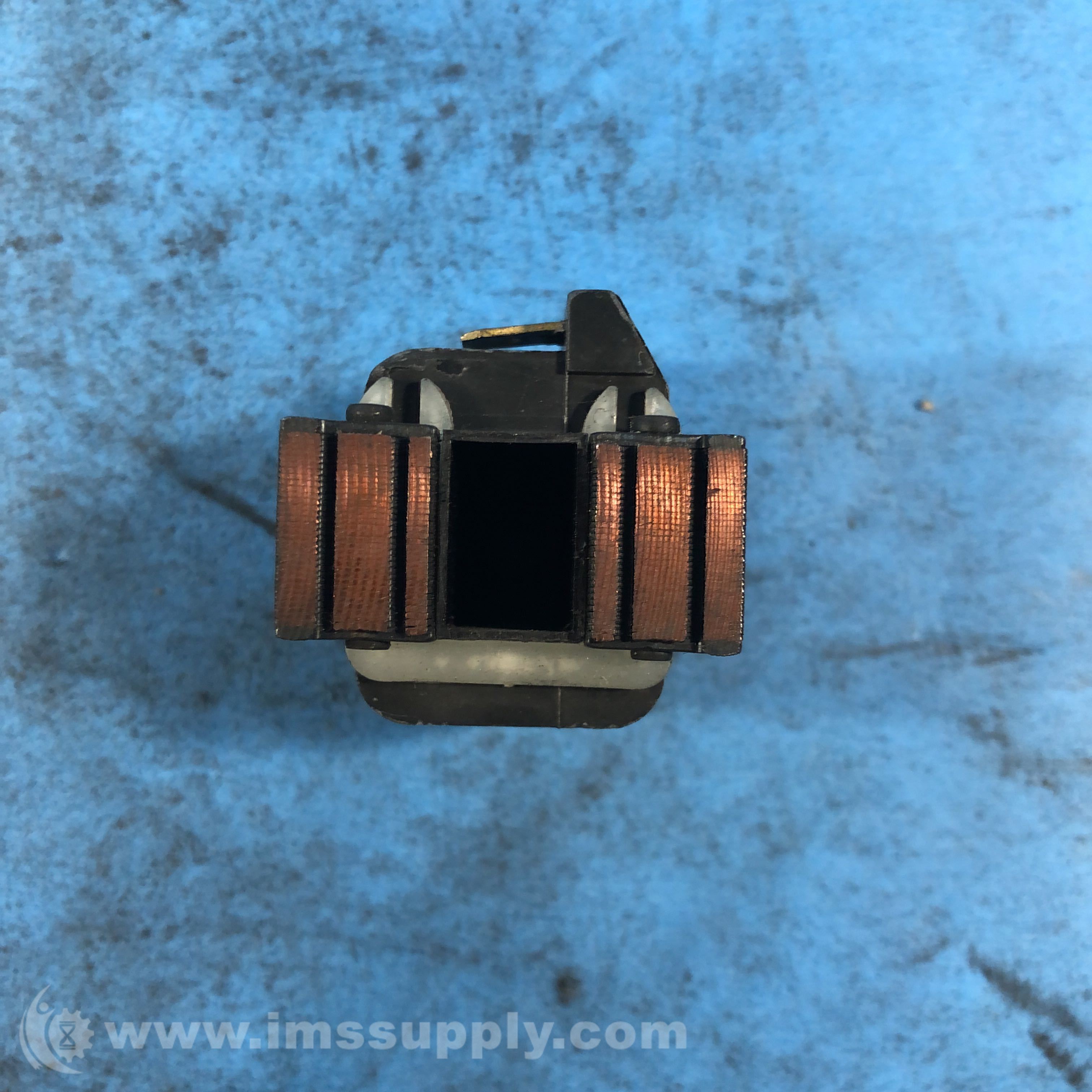 Ross Controls 411B0416 Solenoid, 24 VDC - IMS Supply