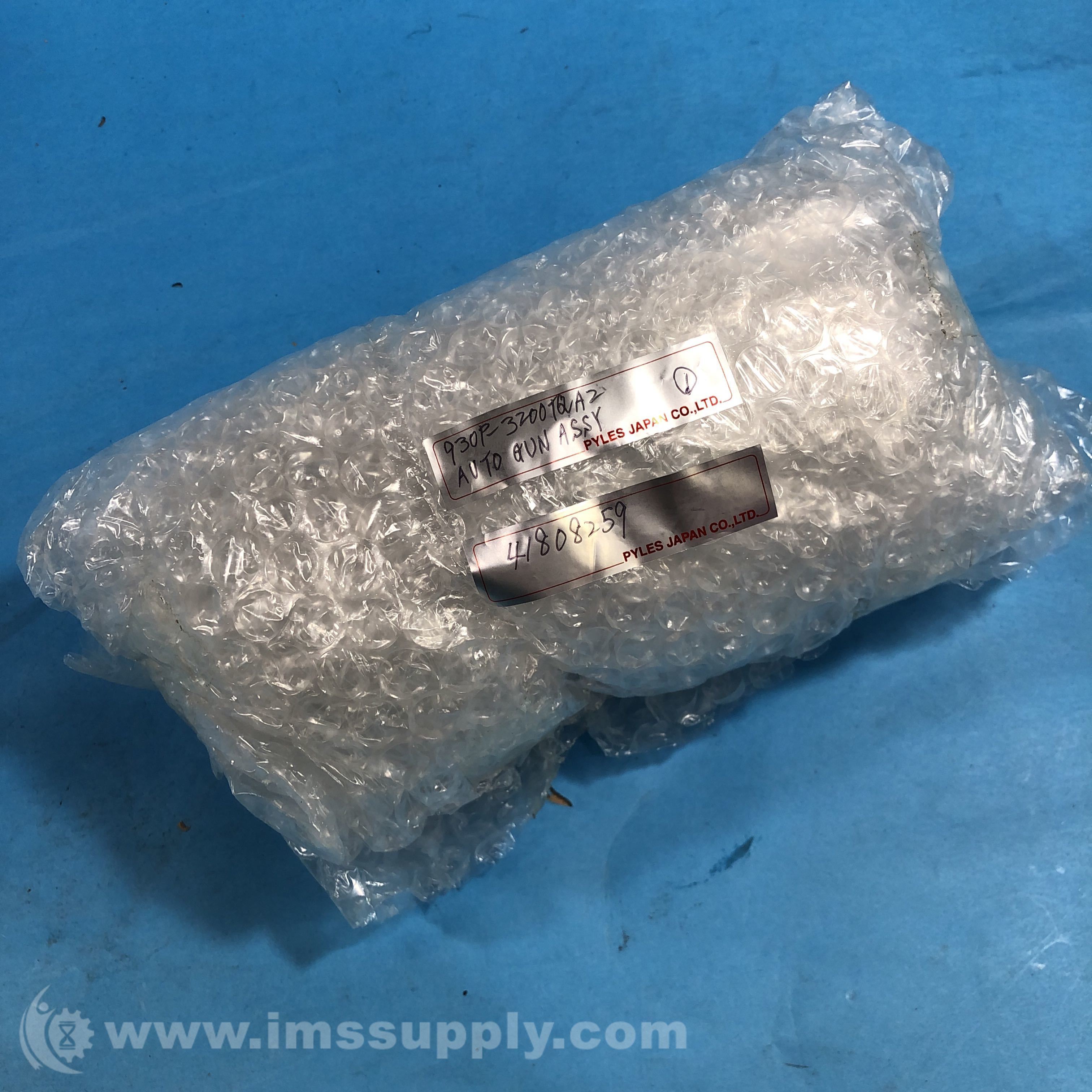 Pyles 930P-3200TQA2 Auto Gun Assembly - IMS Supply