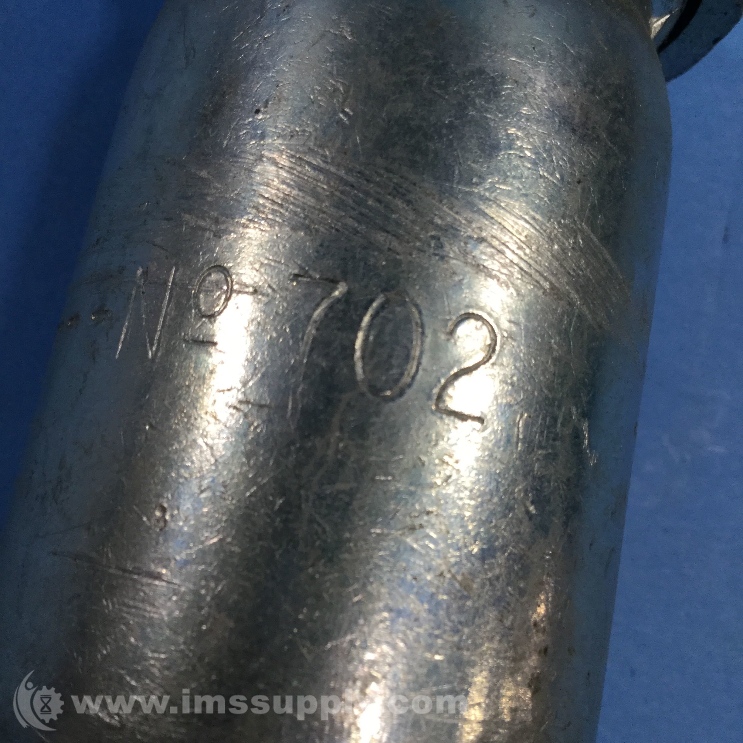 Telsco 702 1 Inch Steel Long Compression Coupling - IMS Supply